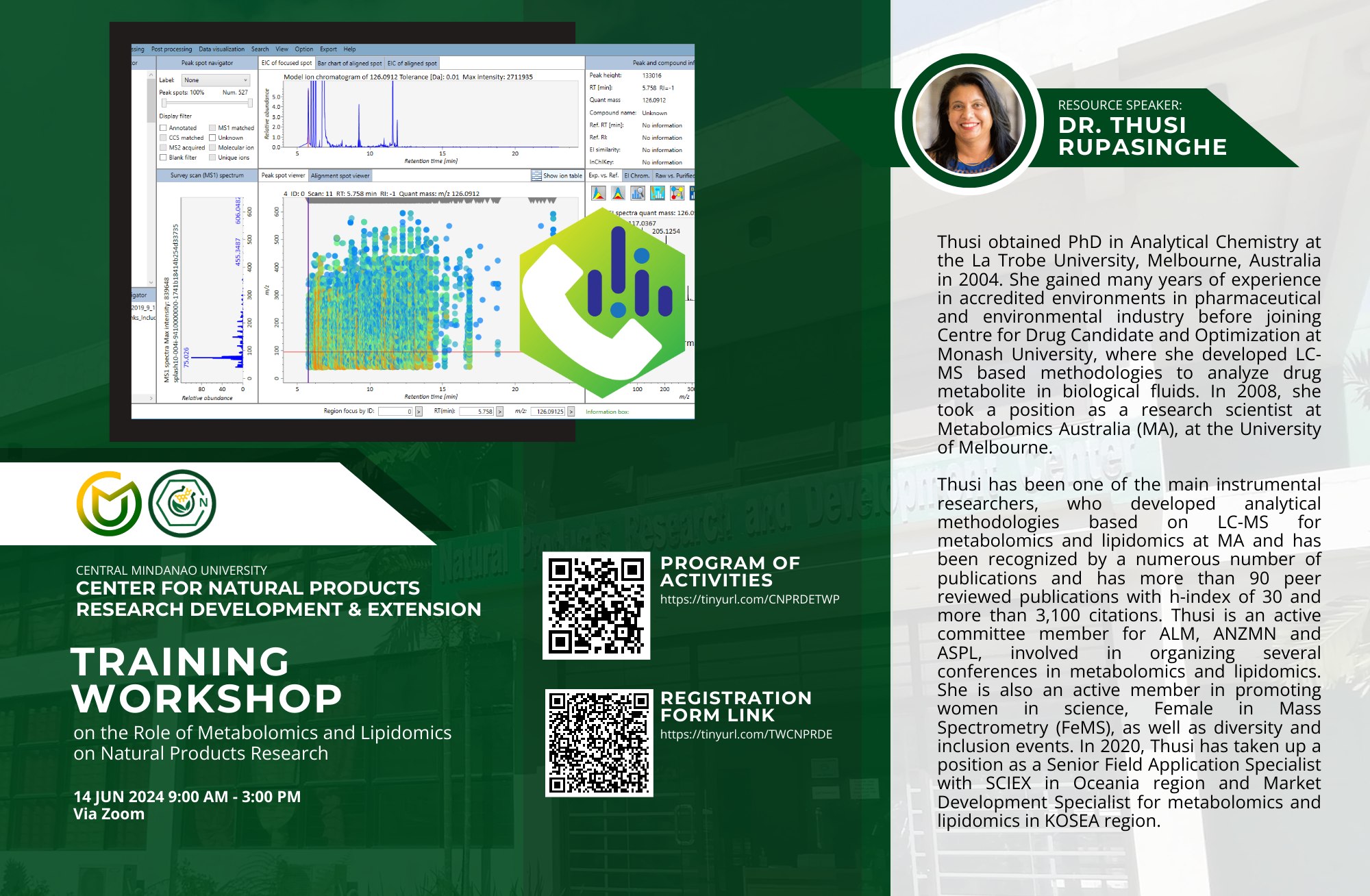 Role of Metabolomics and Lipidomics on Natural Products Research ...