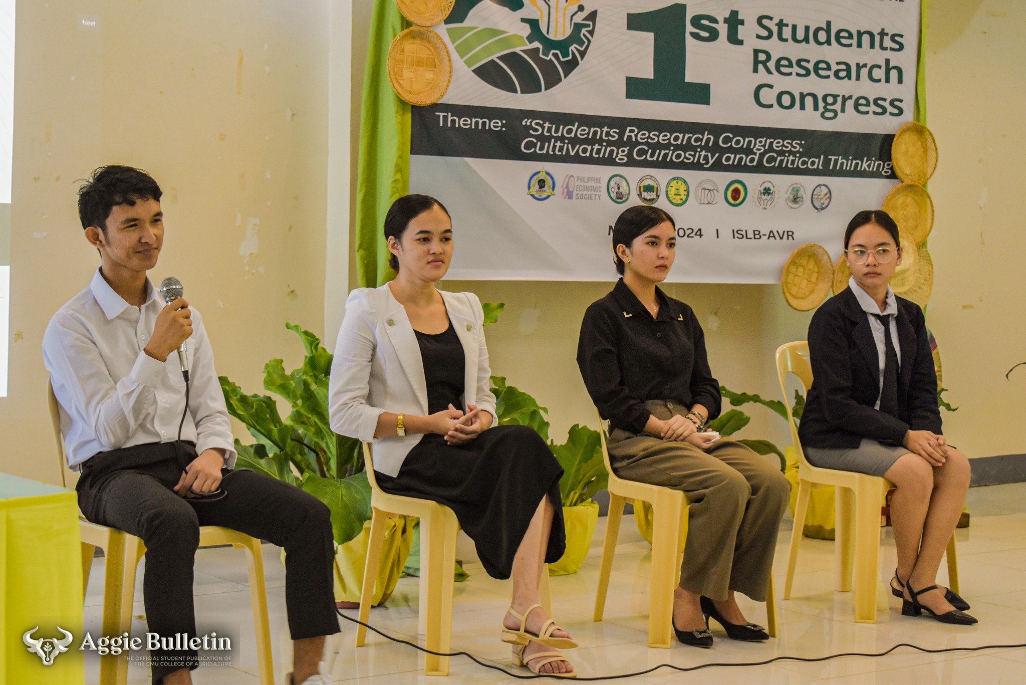 Students Research Congress: Cultivating Curiosity and Critical Thinking ...