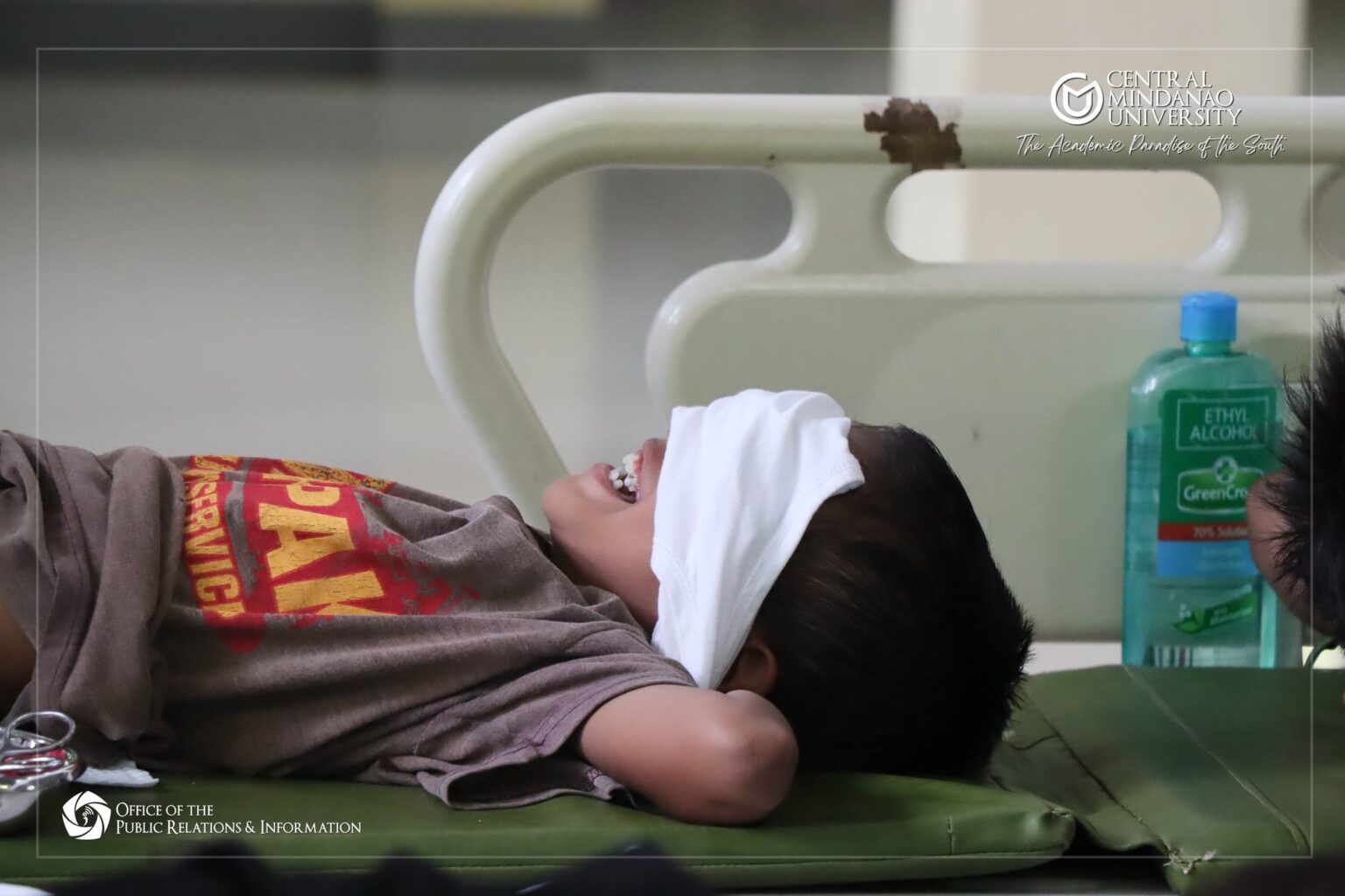 Operation Tuli 2024 Additional Photo – Central Mindanao University