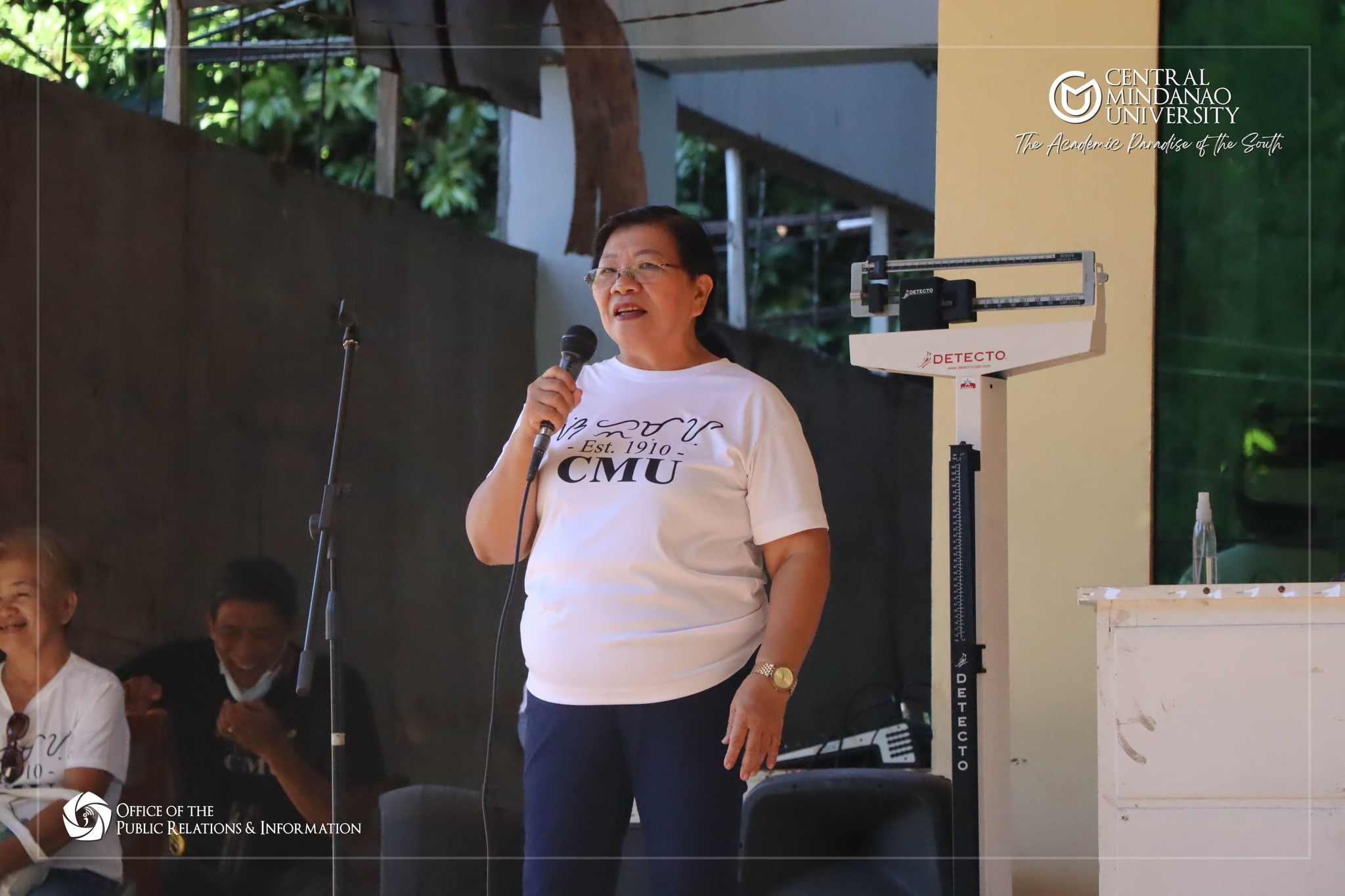 Operation Tuli 2024 – Central Mindanao University