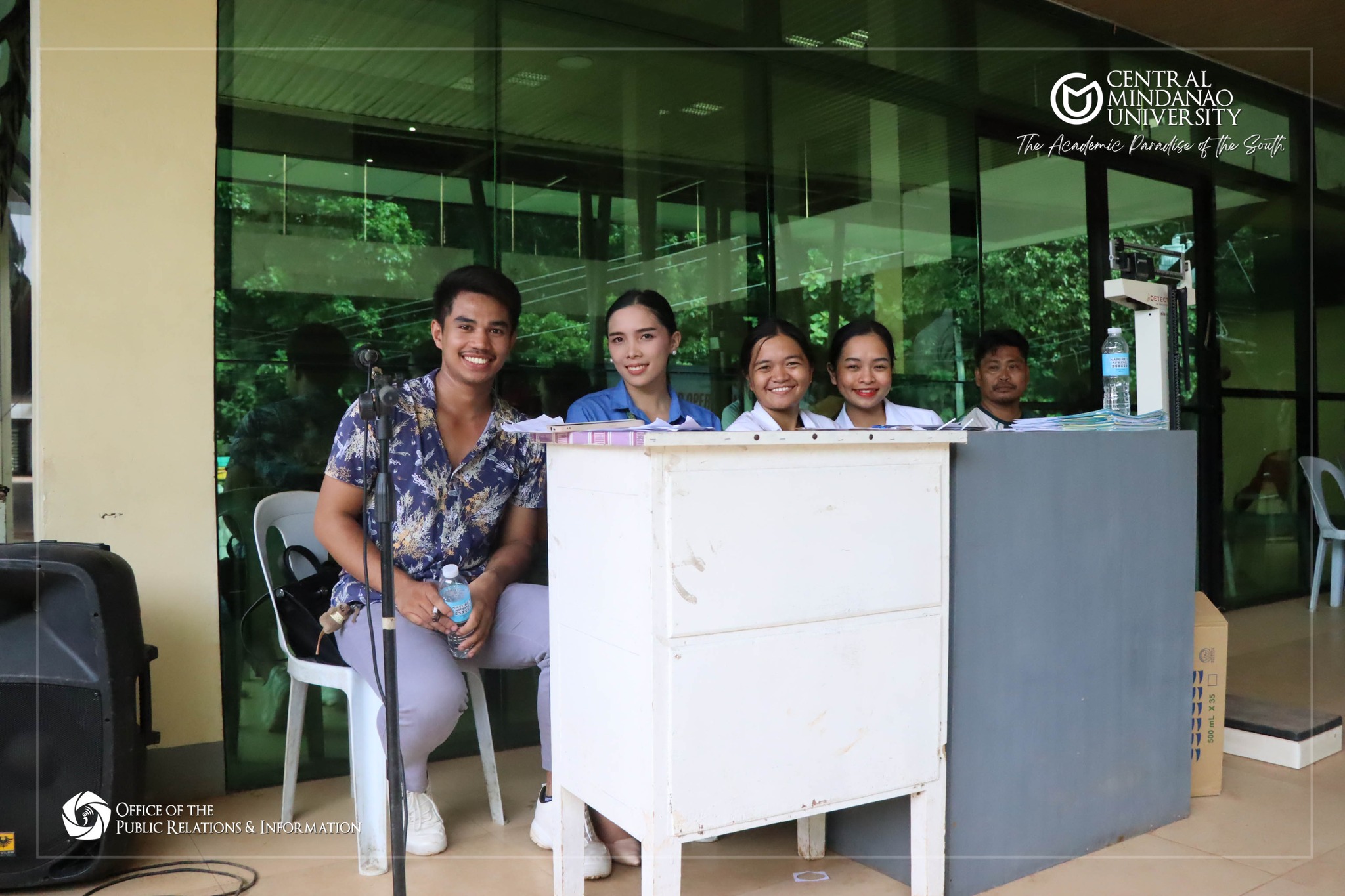 Operation Tuli 2024 Additional Photo – Central Mindanao University