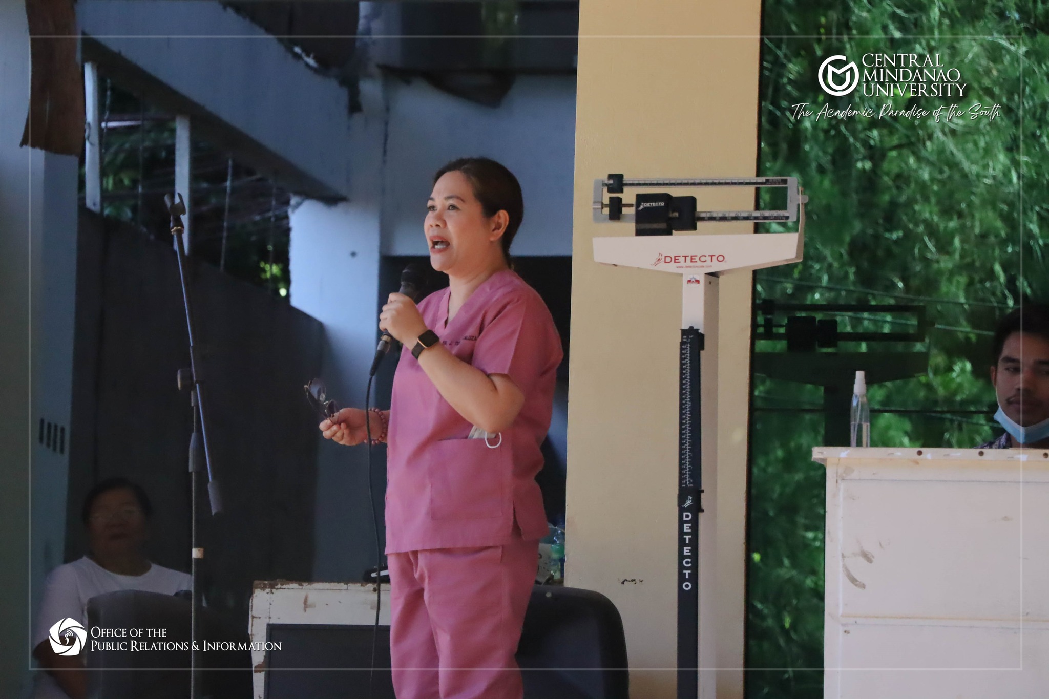 Operation Tuli 2024 – Central Mindanao University