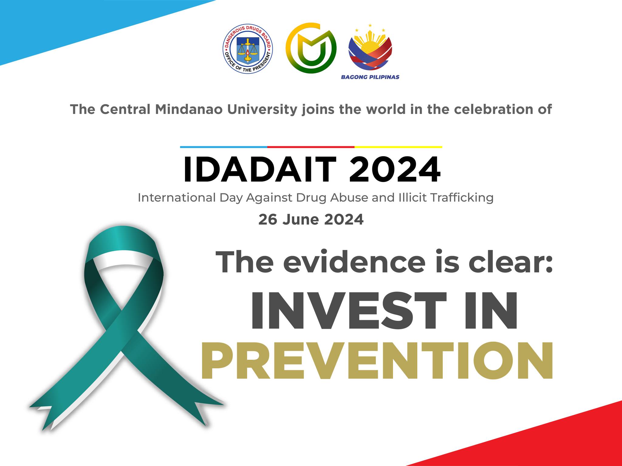 Central Mindanao University Drug-Free Workplace Committee – Central ...