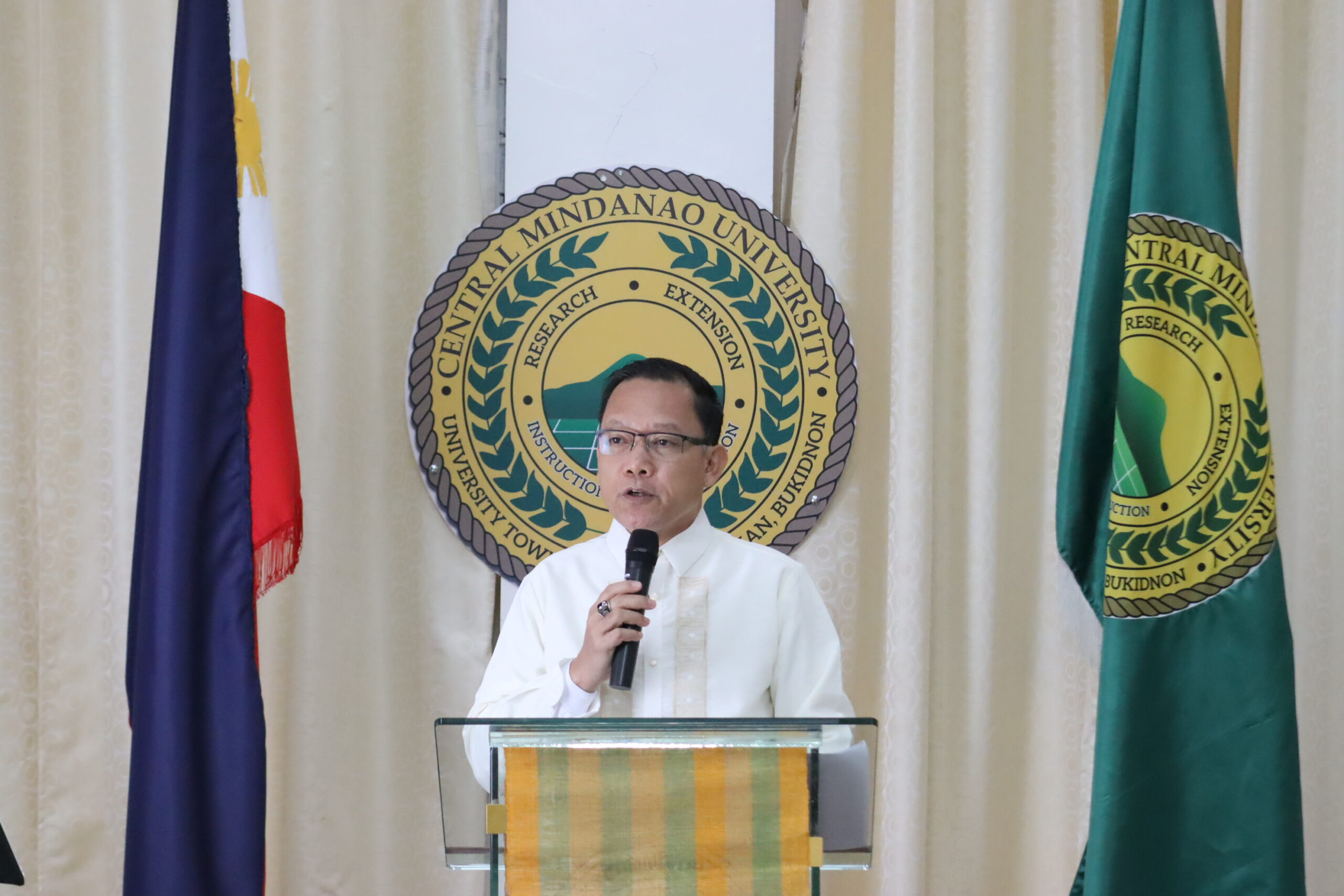 CMU President delivers State of the University Address – Central ...