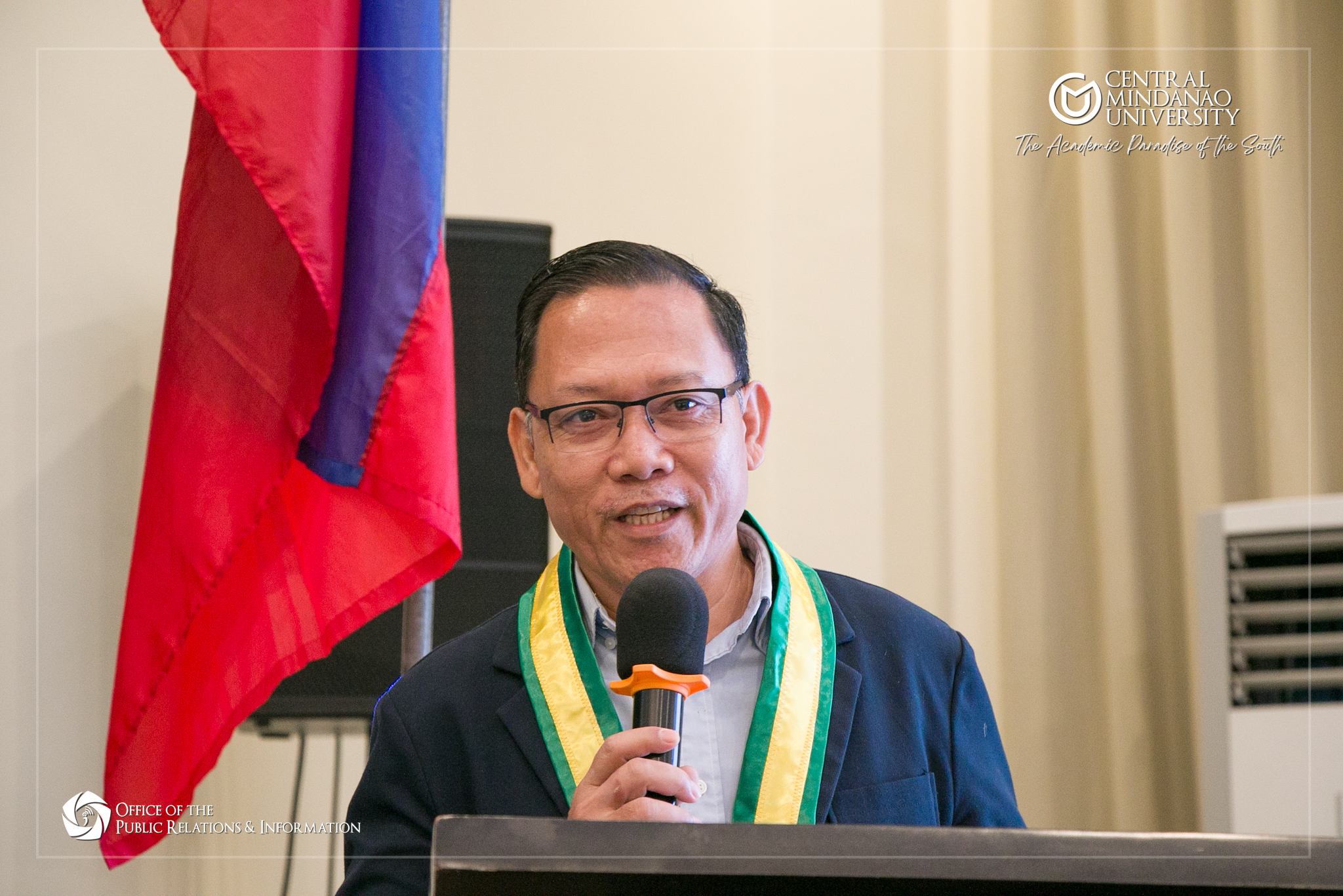 CMU hosts AIMS National Annual Review – Central Mindanao University