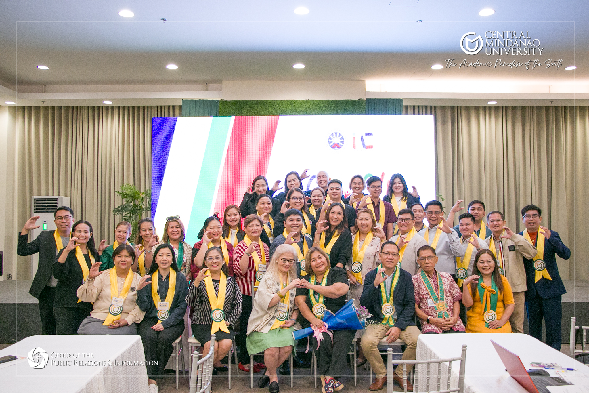 CMU hosts AIMS National Annual Review – Central Mindanao University