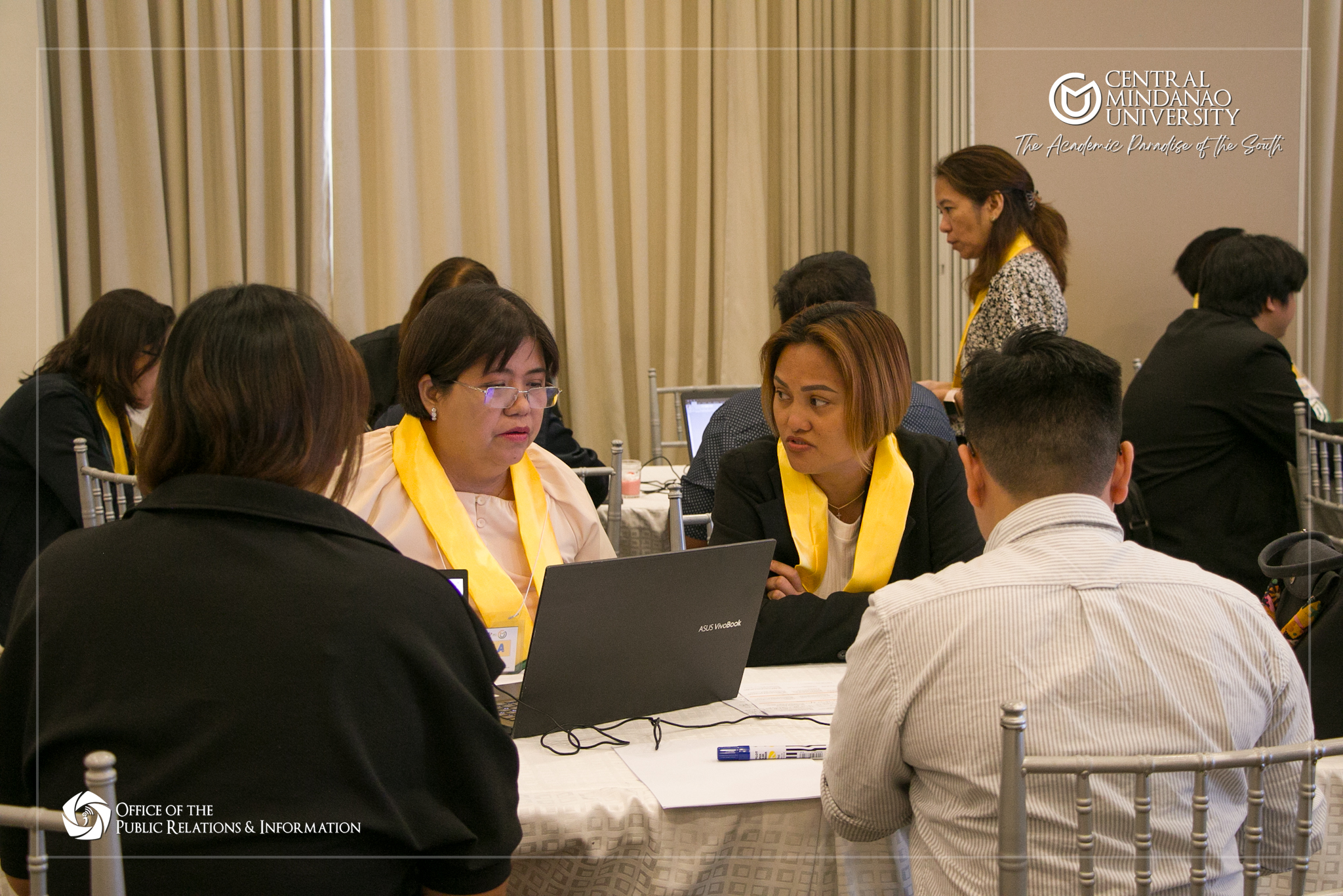 CMU hosts AIMS National Annual Review – Central Mindanao University