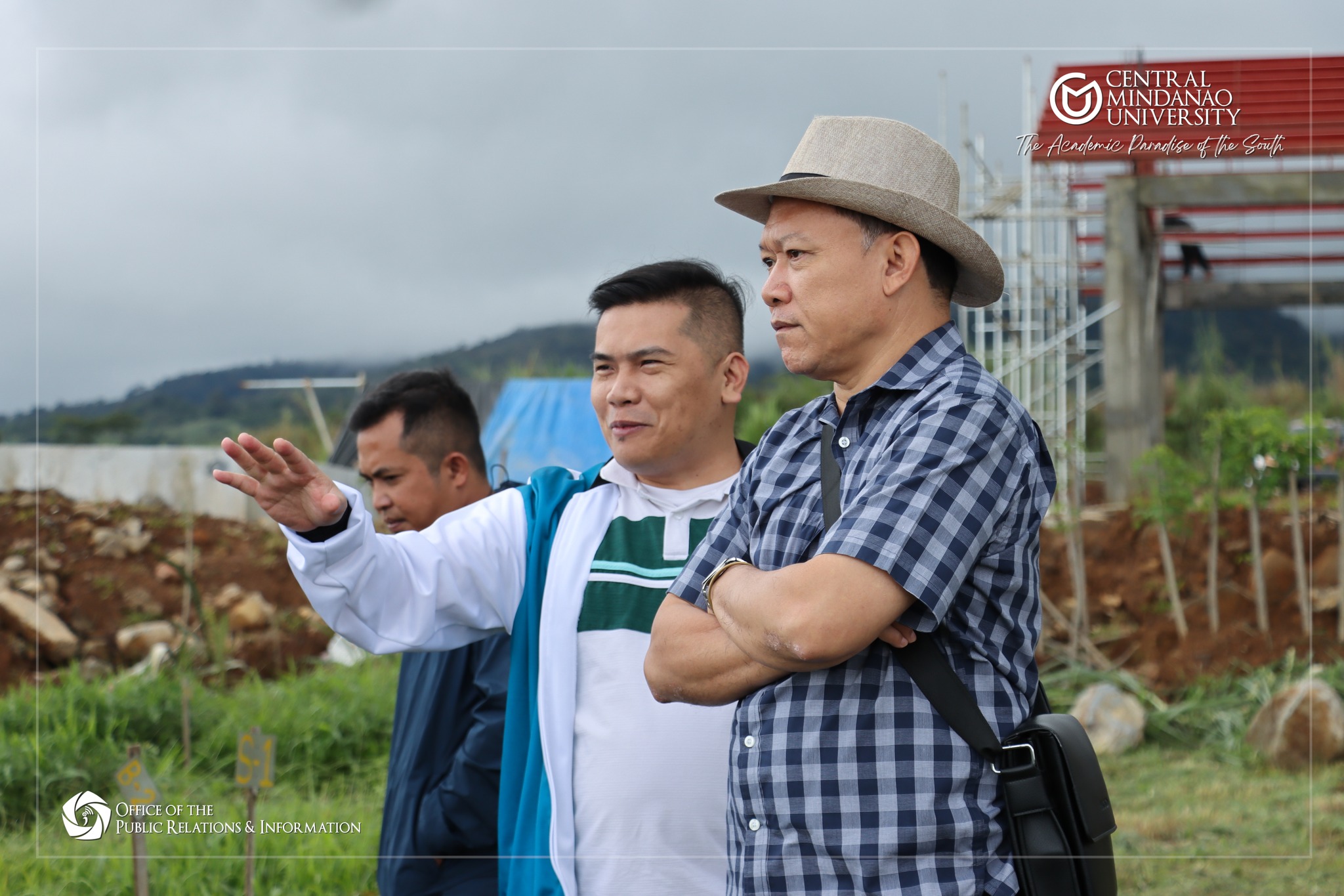 On-site visit at Brgy. Pigtauranan, Pangantucan, Bukidnon – Central ...