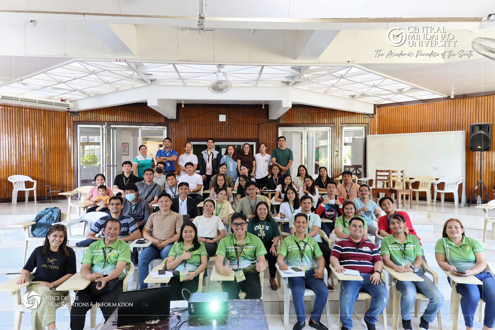 CMU Department of Mathematics held a Stakeholders Meeting – Central ...