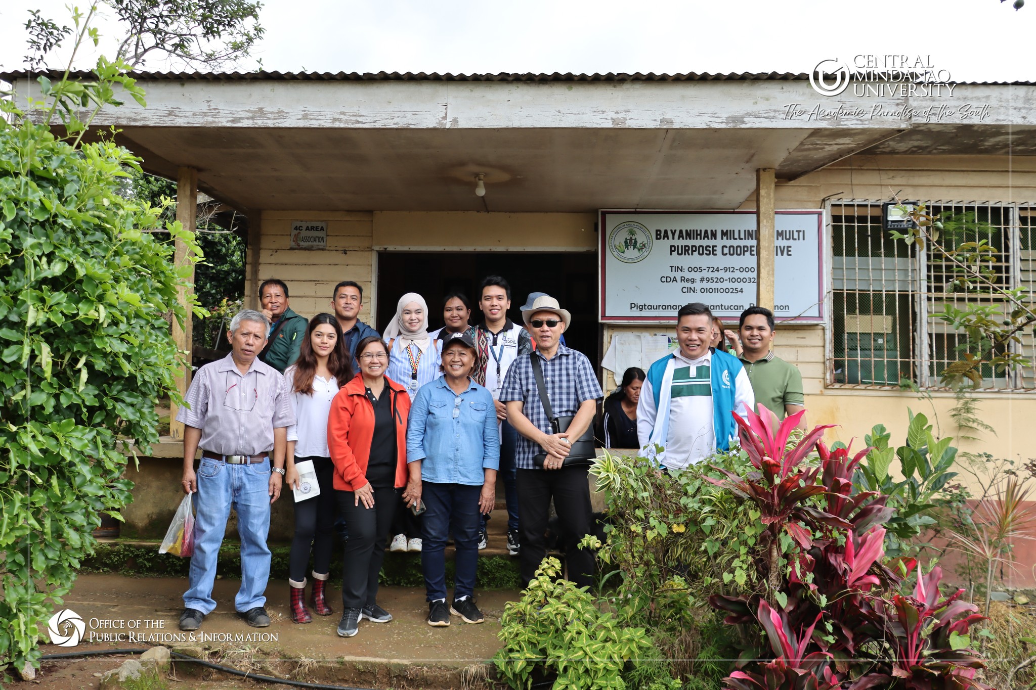 On-site visit at Brgy. Pigtauranan, Pangantucan, Bukidnon – Central ...