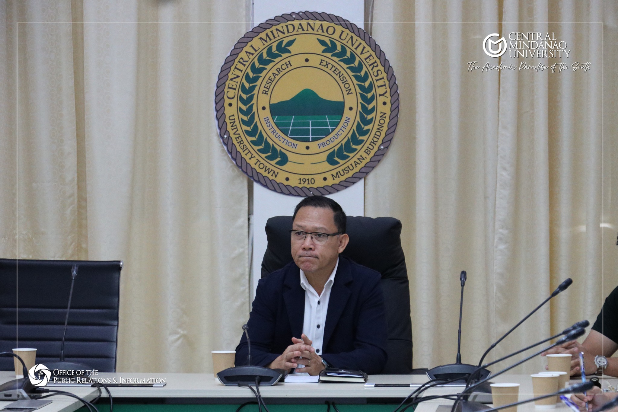 Bukidnon Provincial Government – Central Mindanao University