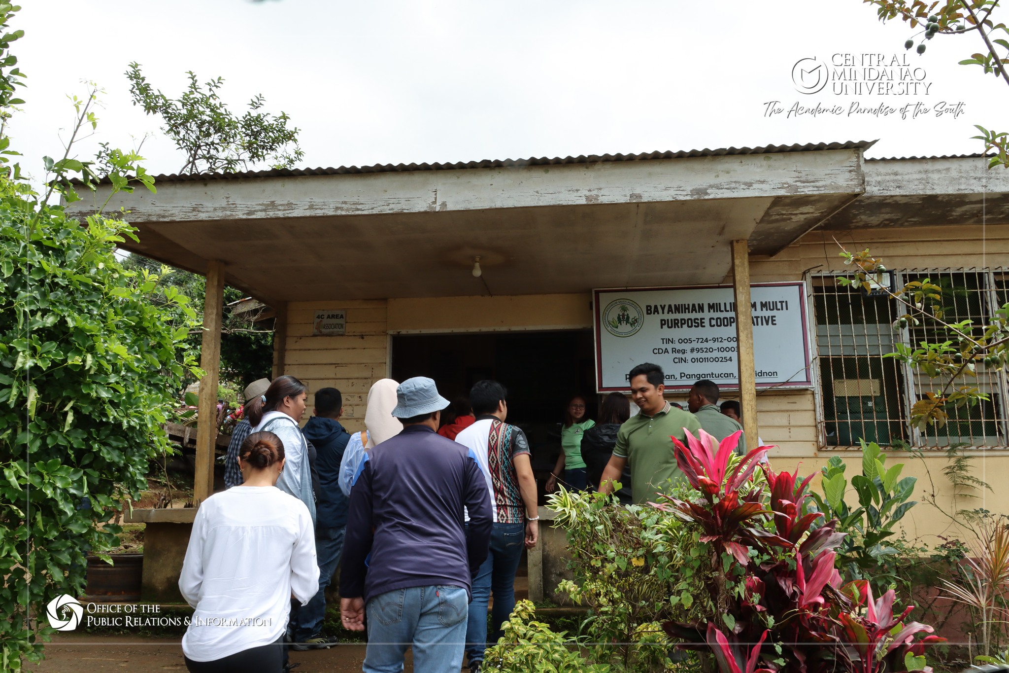 On-site visit at Brgy. Pigtauranan, Pangantucan, Bukidnon – Central ...
