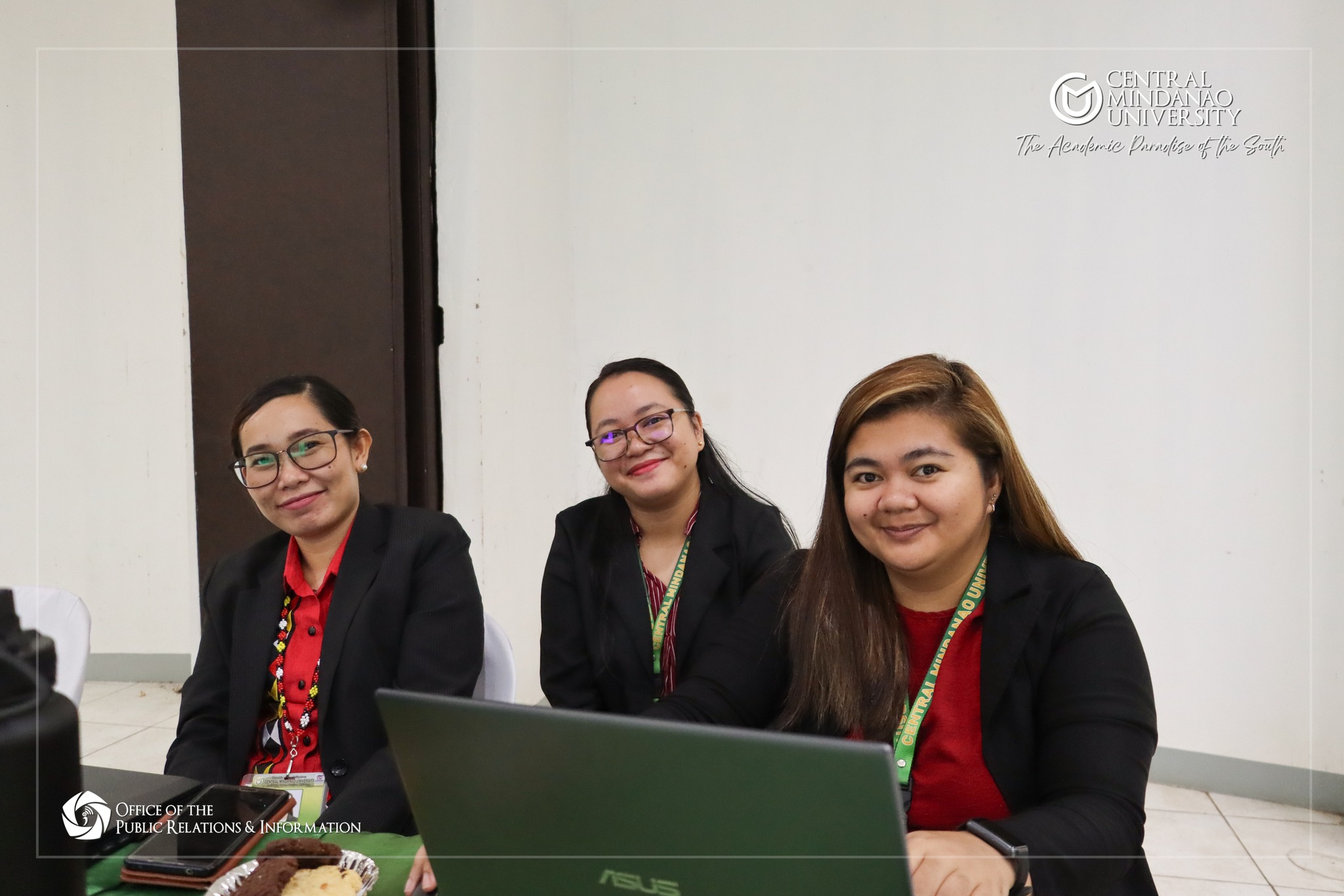 Day 1 of the AACCUP Program Accreditation Survey Visit – Central ...
