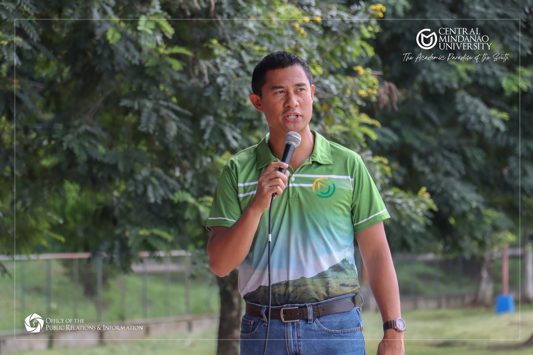 CMU hosts National CPR Day celebration – Central Mindanao University