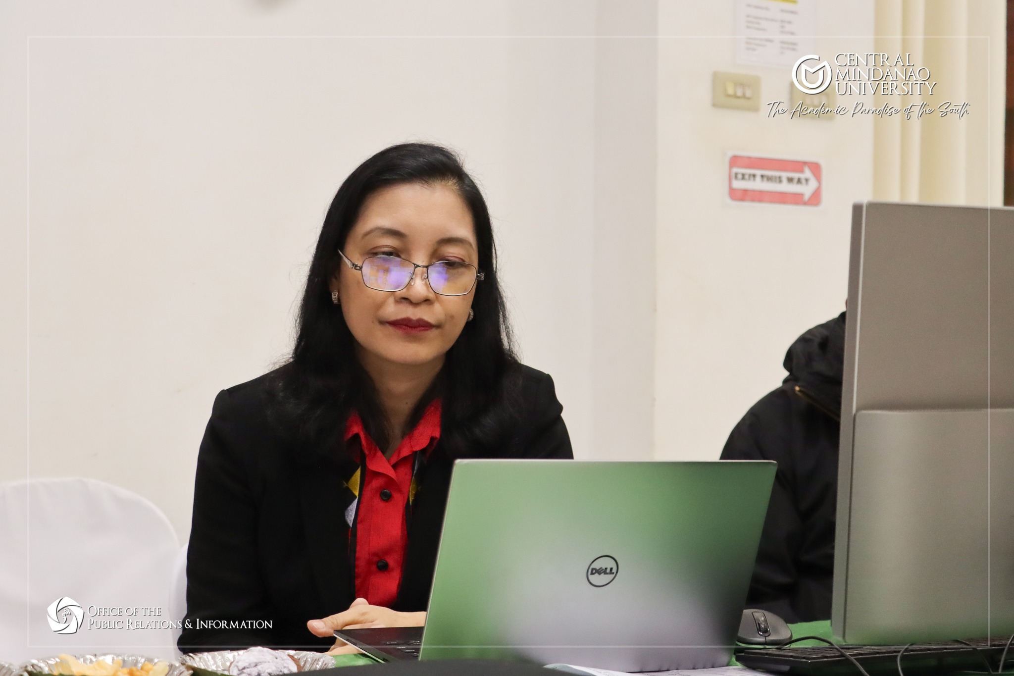 Day 1 of the AACCUP Program Accreditation Survey Visit – Central ...