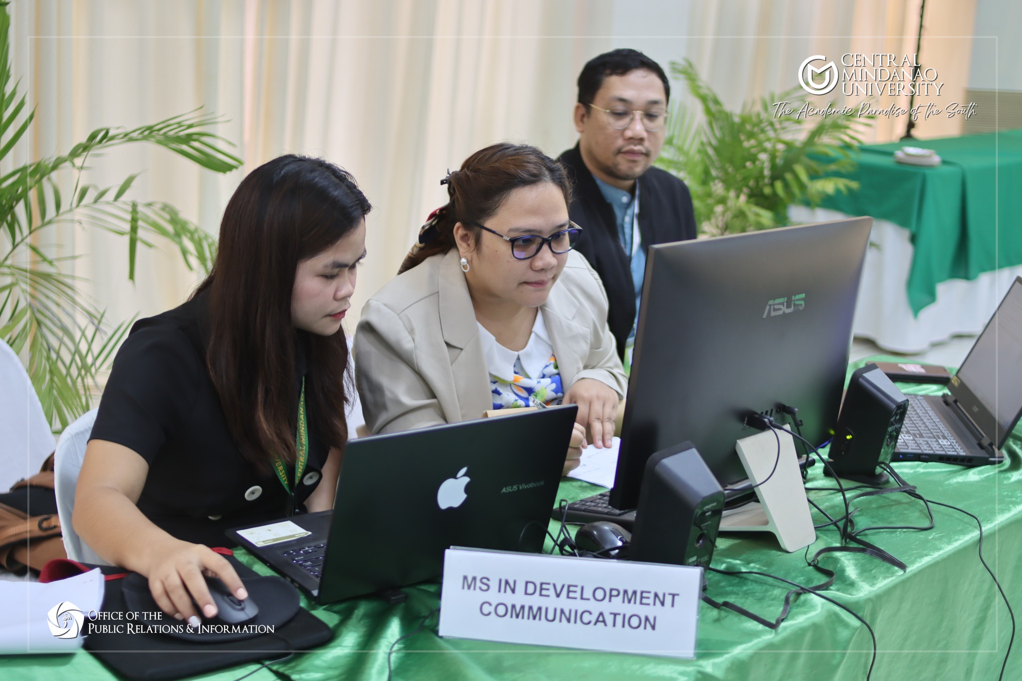 Day 4 of the AACCUP Program Accreditation Survey Visit – Central ...