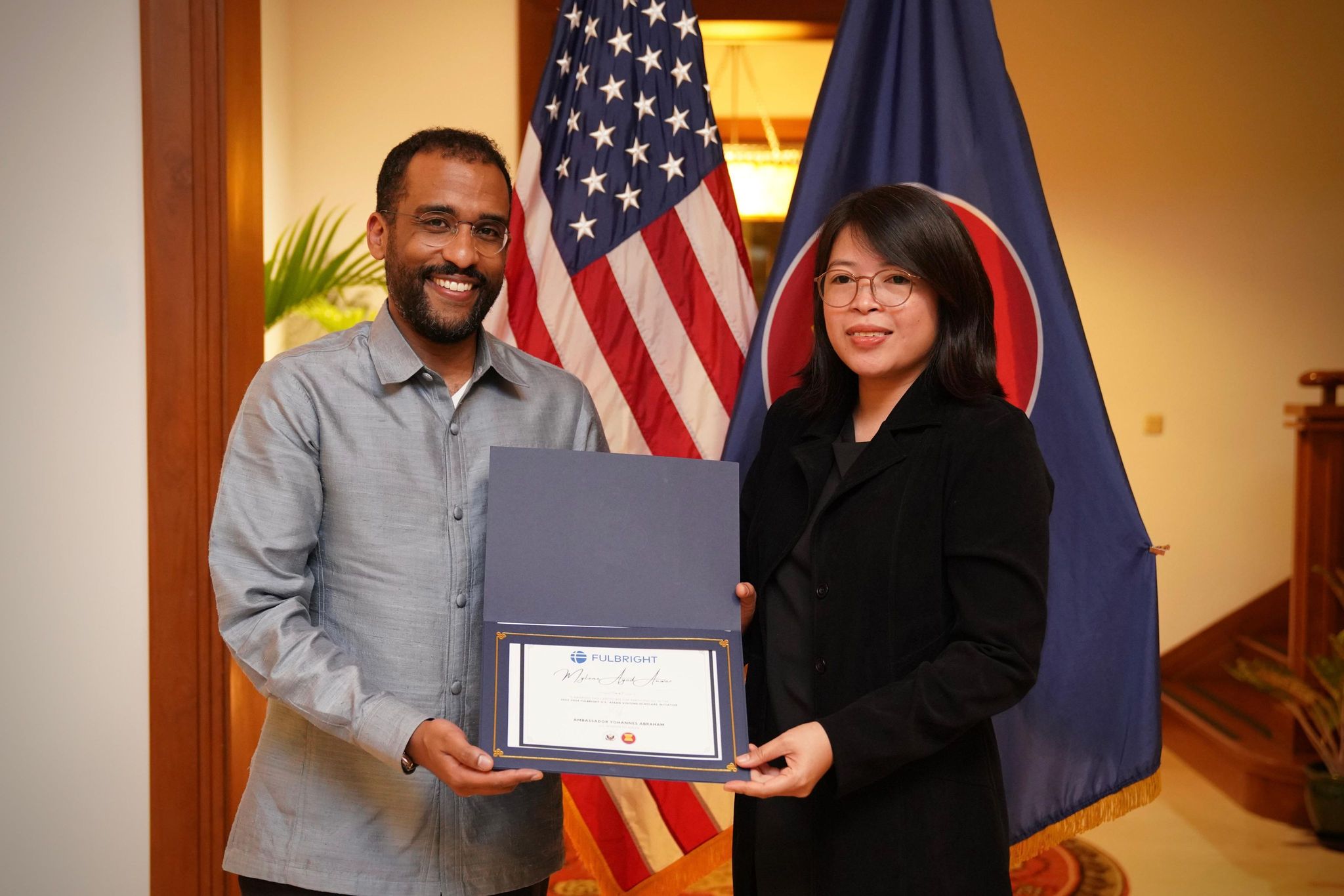 CMU faculty completes scholarly engagement at Cornell University, USA ...