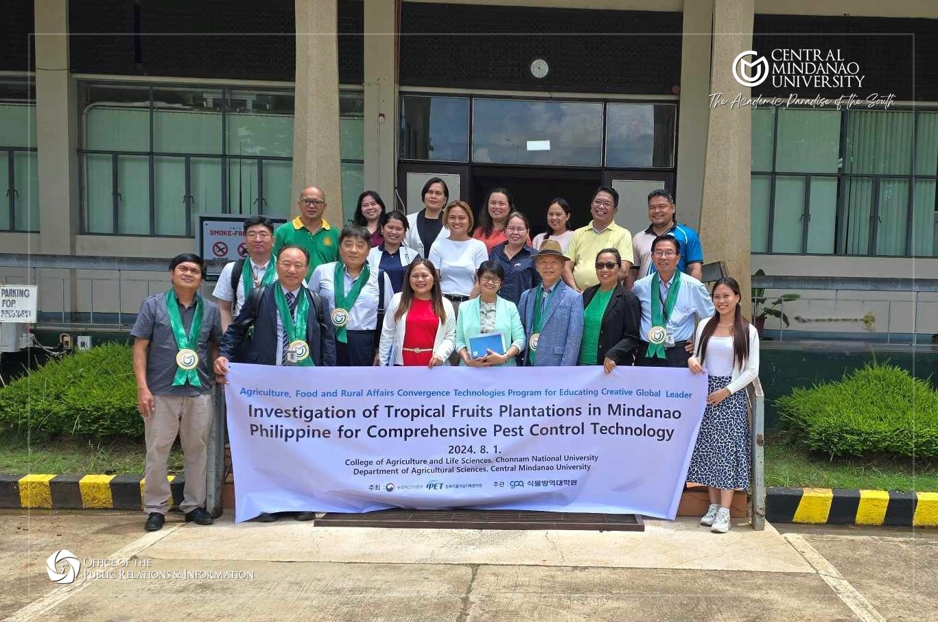 Central Mindanao University