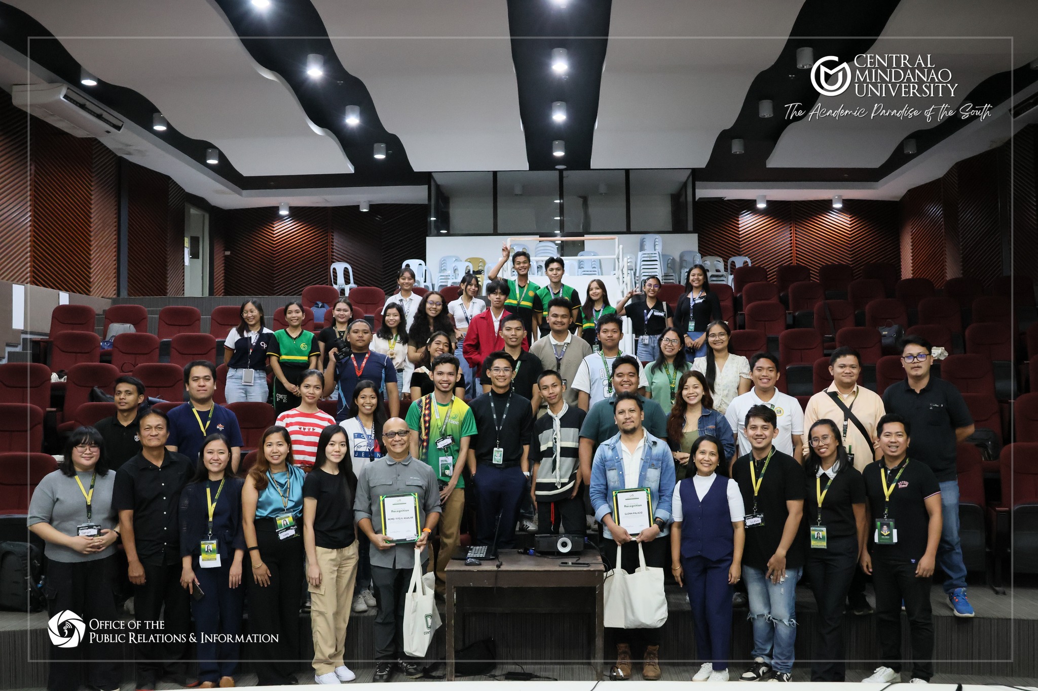 Seminar-Workshop on Advanced Photography for University Publications ...