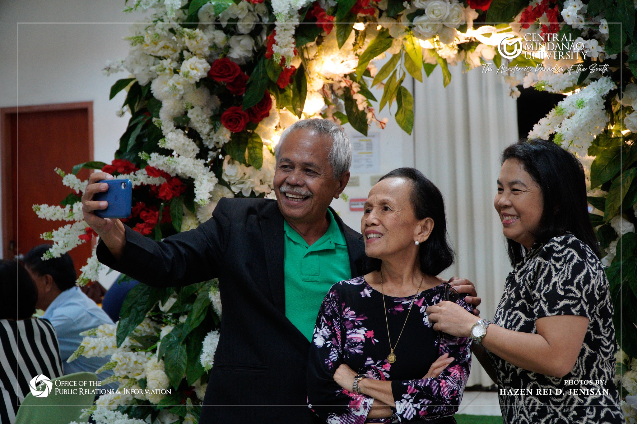 CMU celebrates 114th Founding Anniversary and Alumni Homecoming ...