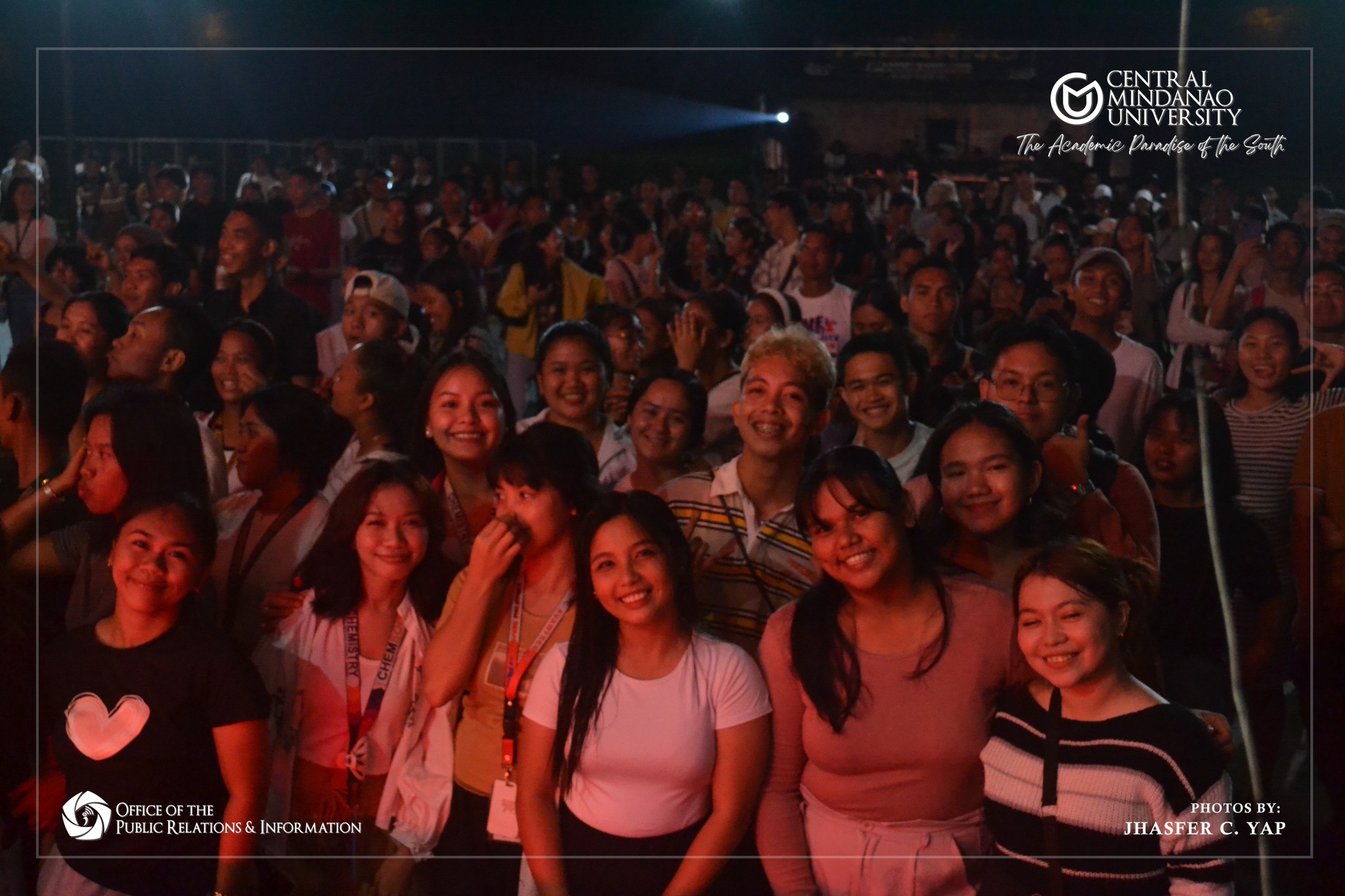 CMU 114th Founding Anniversary Band Night – Central Mindanao University