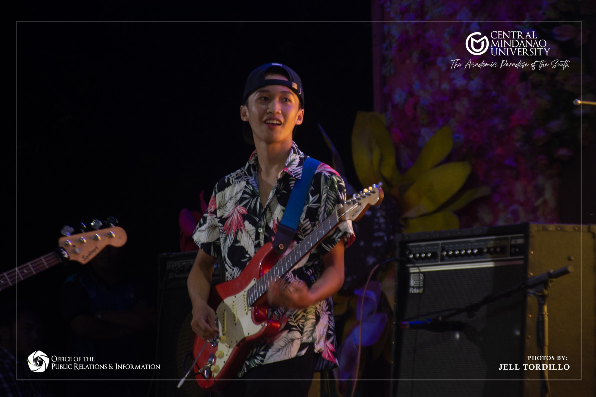 CMU 114th Founding Anniversary Band Night – Central Mindanao University