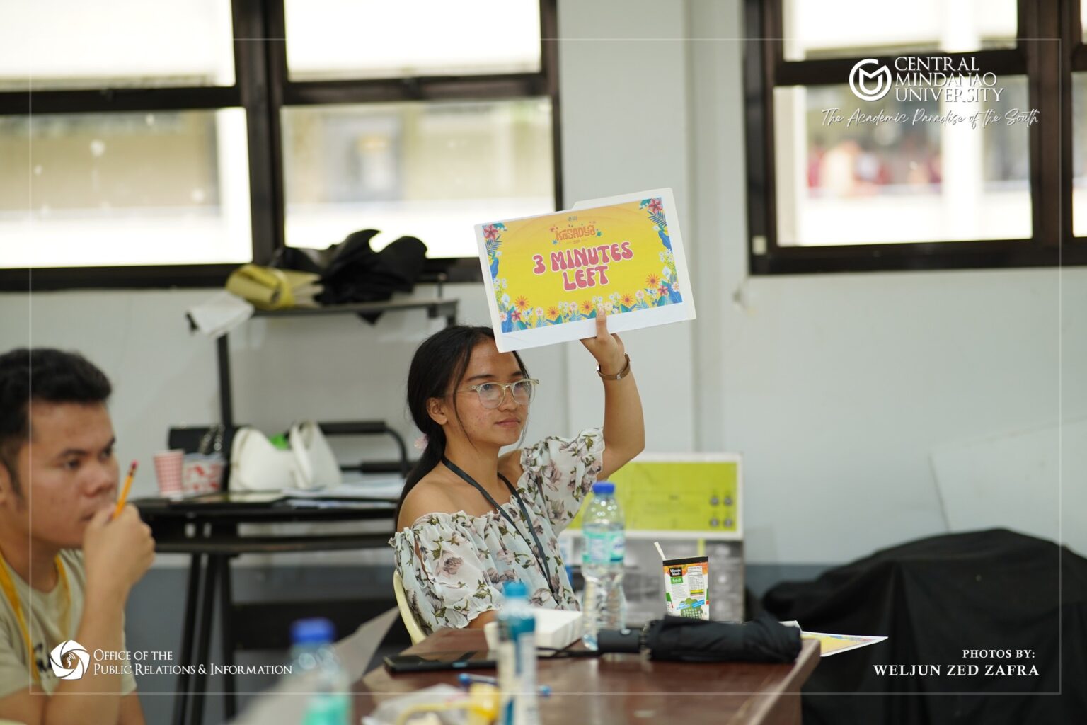 CMU 114th Founding Anniversary Digital Poster Making – Central Mindanao ...