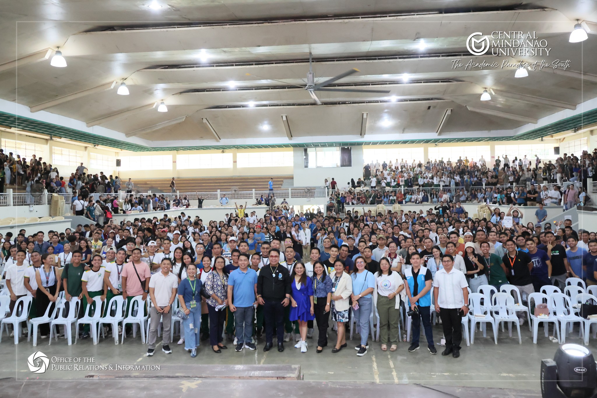 Lagda sa Kalinaw: Unveiling of the Peace Monument – Central Mindanao ...