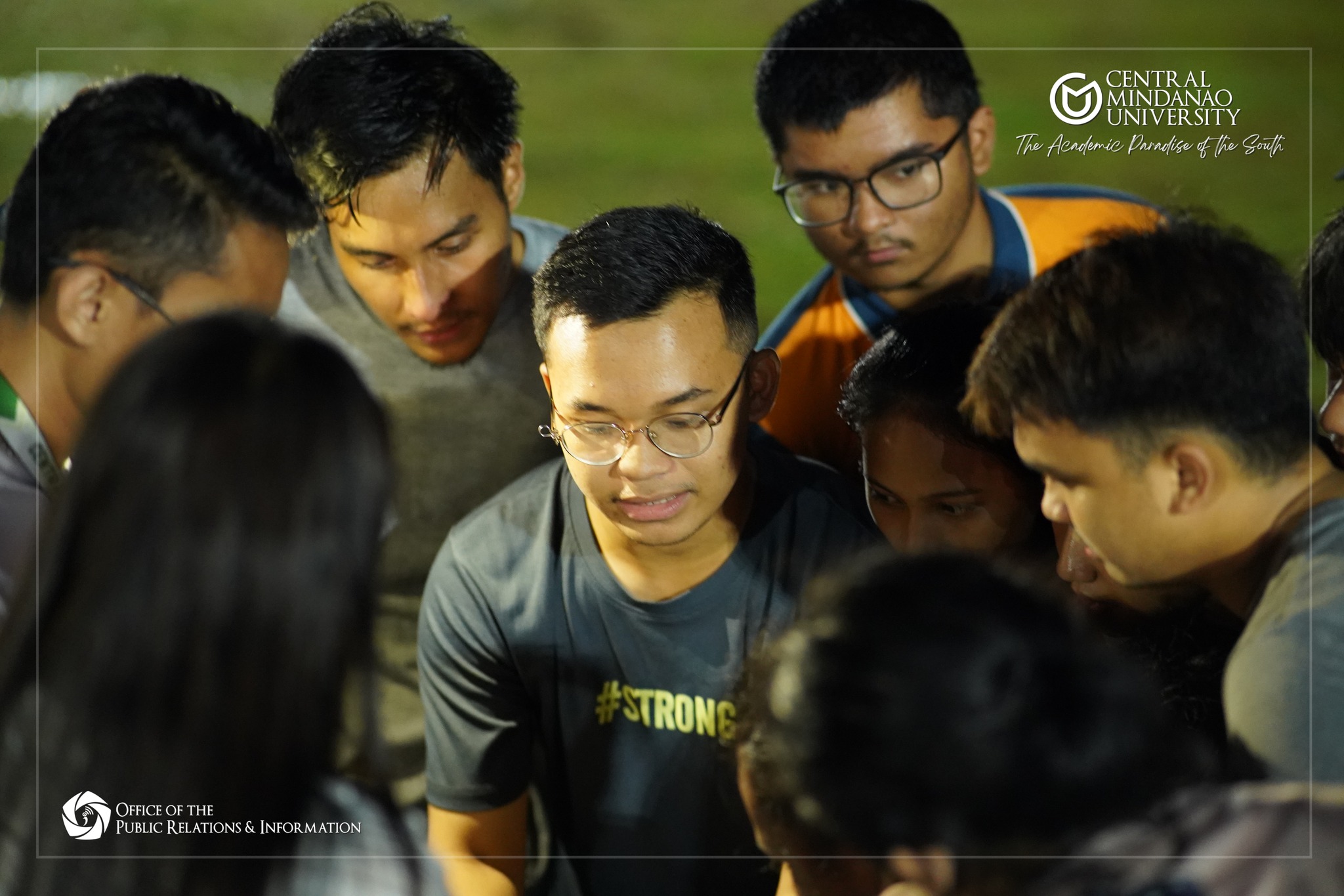 CMU 114 Founding Anniversary Amazing Race – Central Mindanao University