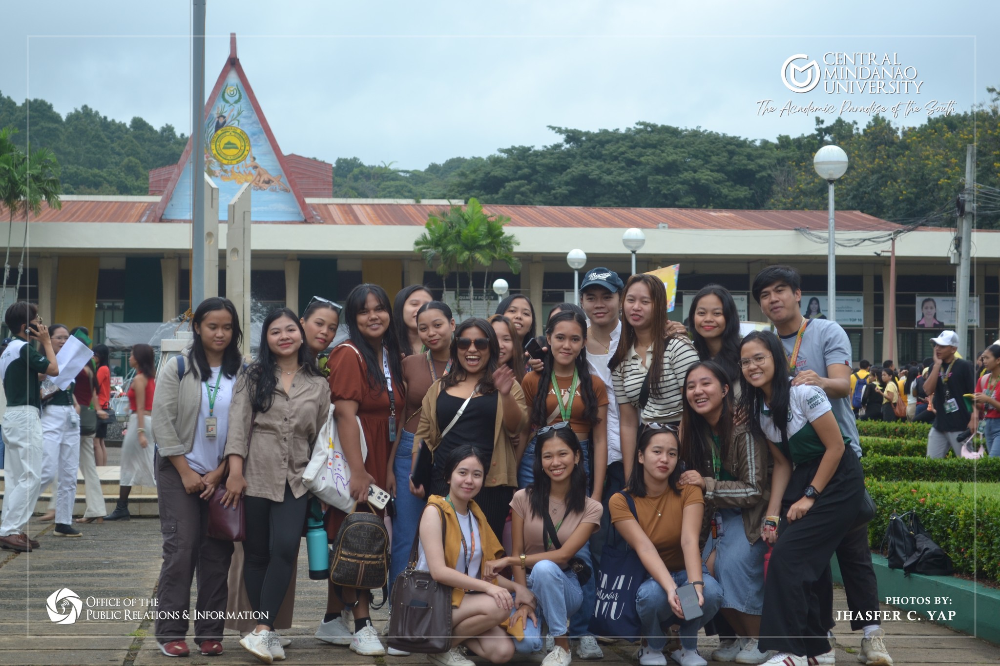 CMU 114th Founding Anniversary Opening Program – Central Mindanao ...