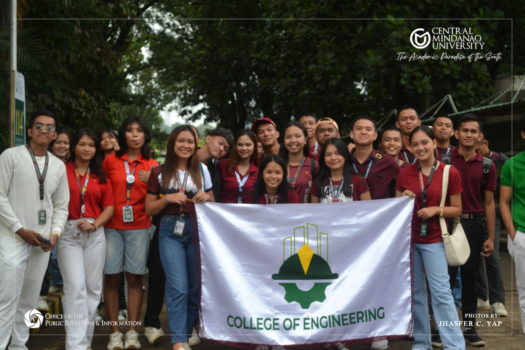 CMU 114th Founding Anniversary Opening Program – Central Mindanao ...