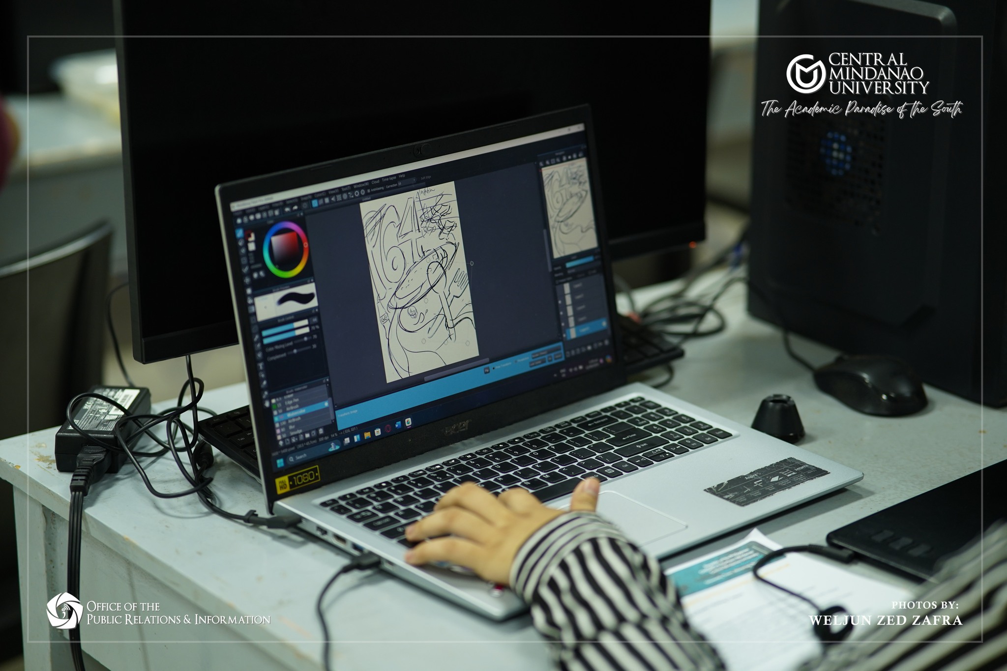 CMU 114th Founding Anniversary Digital Poster Making – Central Mindanao ...