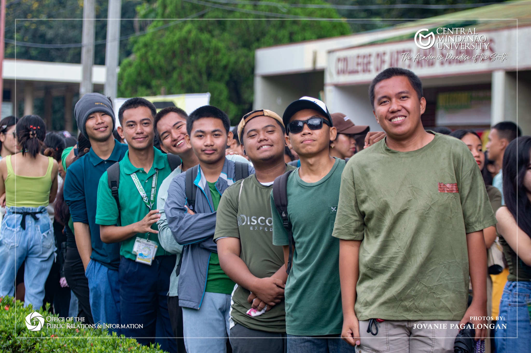 CMU 114th Founding Anniversary Parade – Central Mindanao University