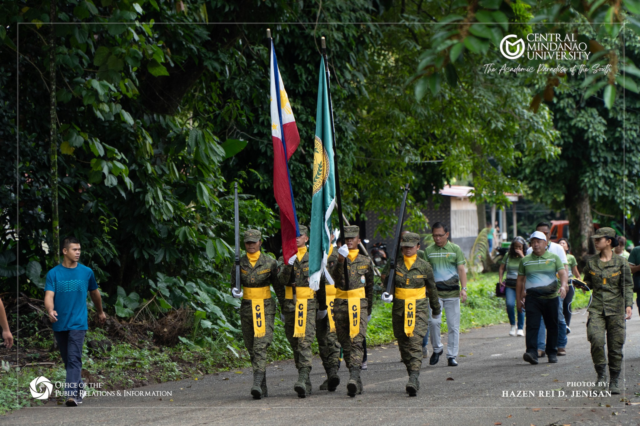 Central Mindanao University Awards Ceremony 2024 UCC on September 12 ...