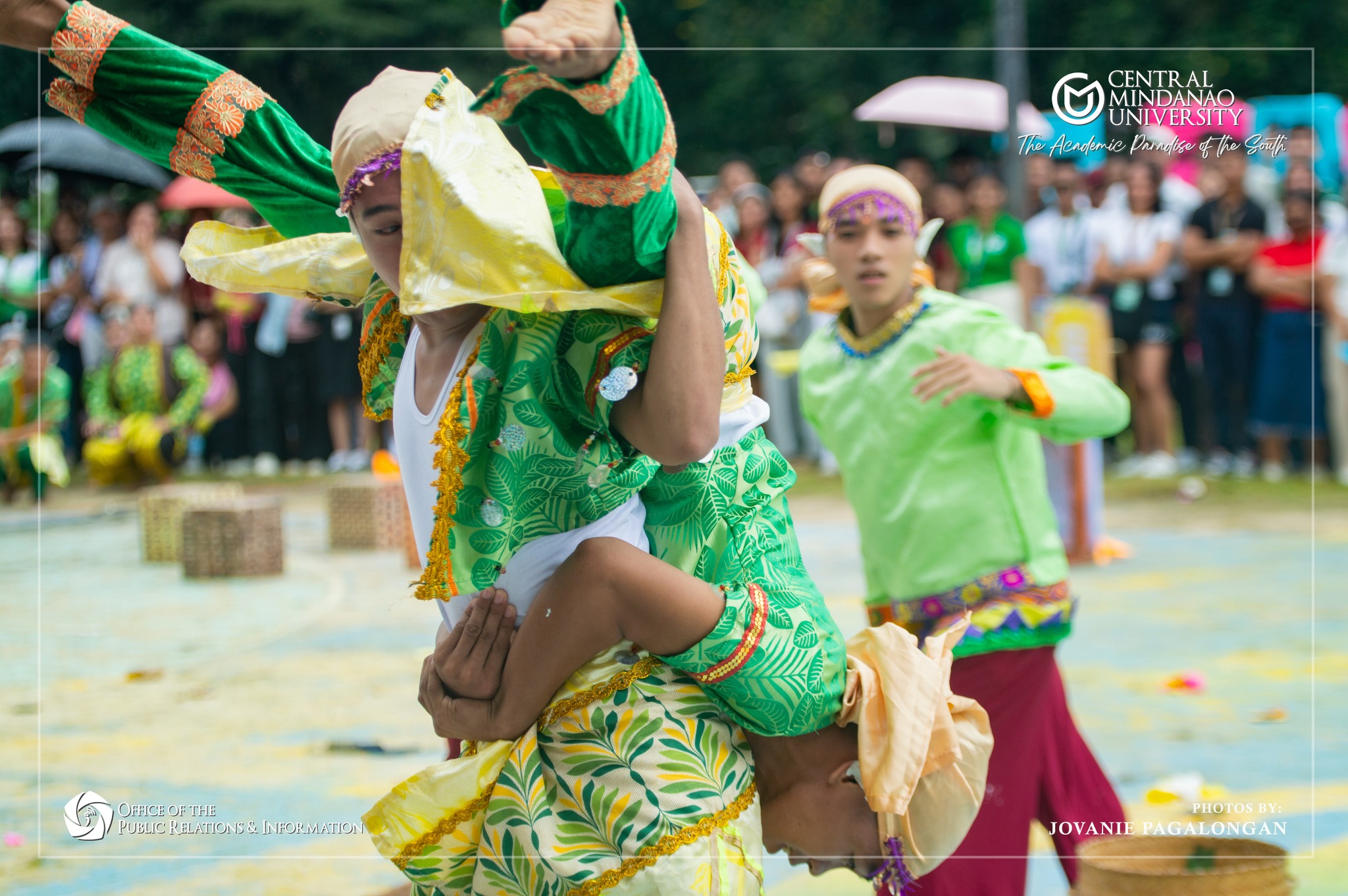 CMU 114th Founding Anniversary Mass Dance – Central Mindanao University