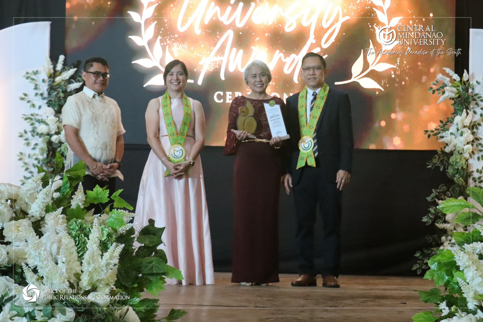 CMU celebrates 114th Founding Anniversary and Alumni Homecoming ...