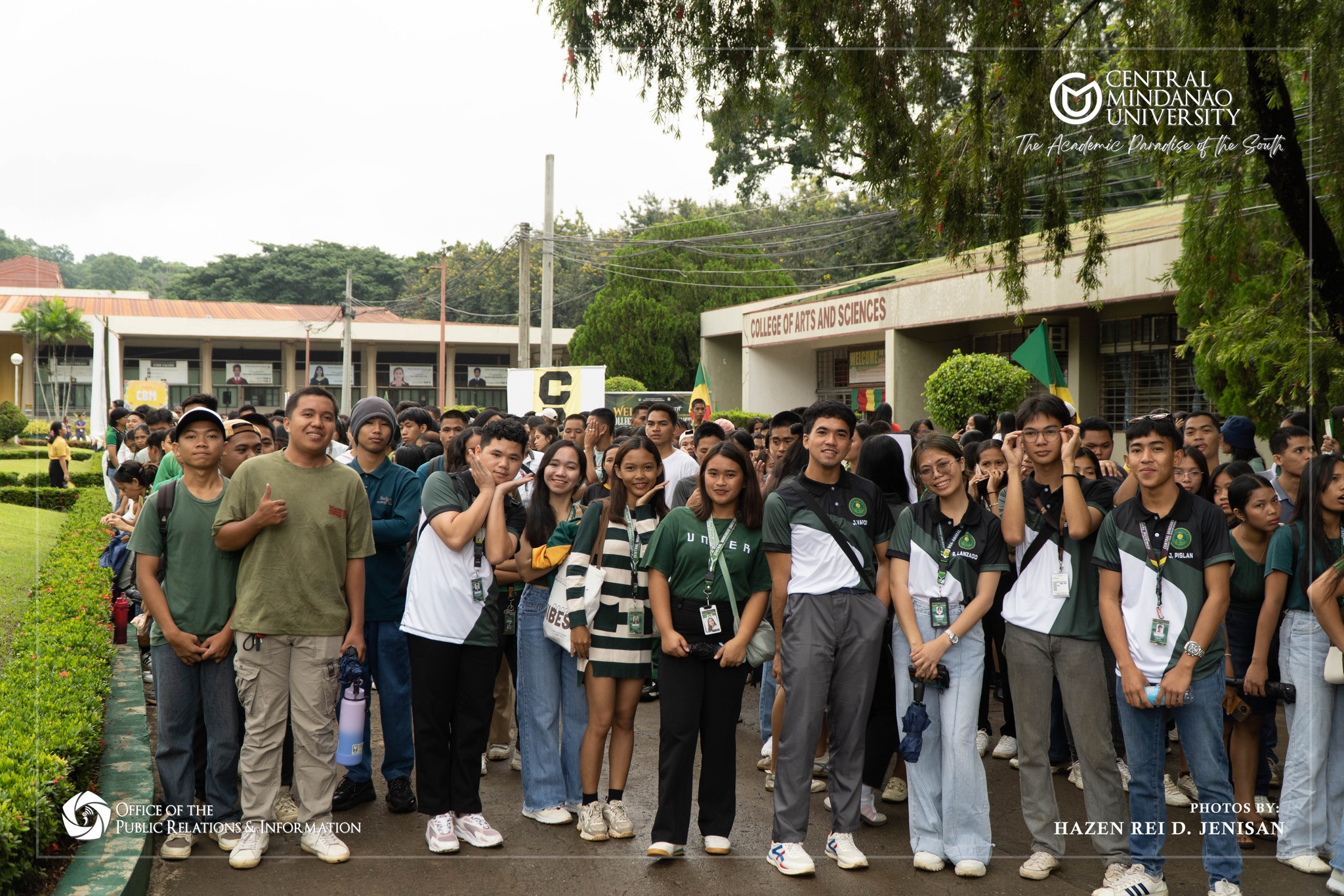 Central Mindanao University Awards Ceremony 2024 UCC on September 12 ...