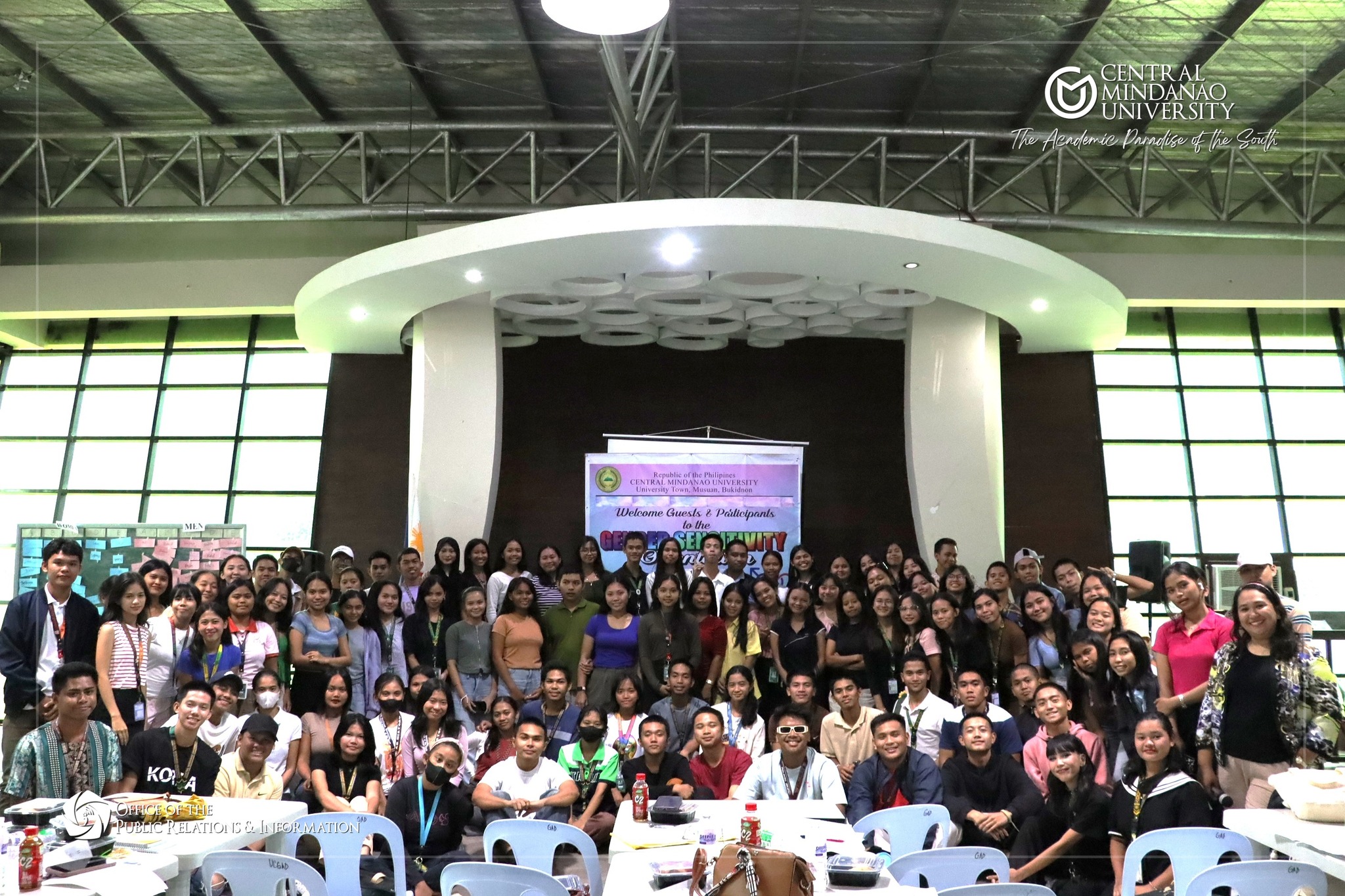 BS Biology and BA History Students Gender Sensitivity Orientation ...