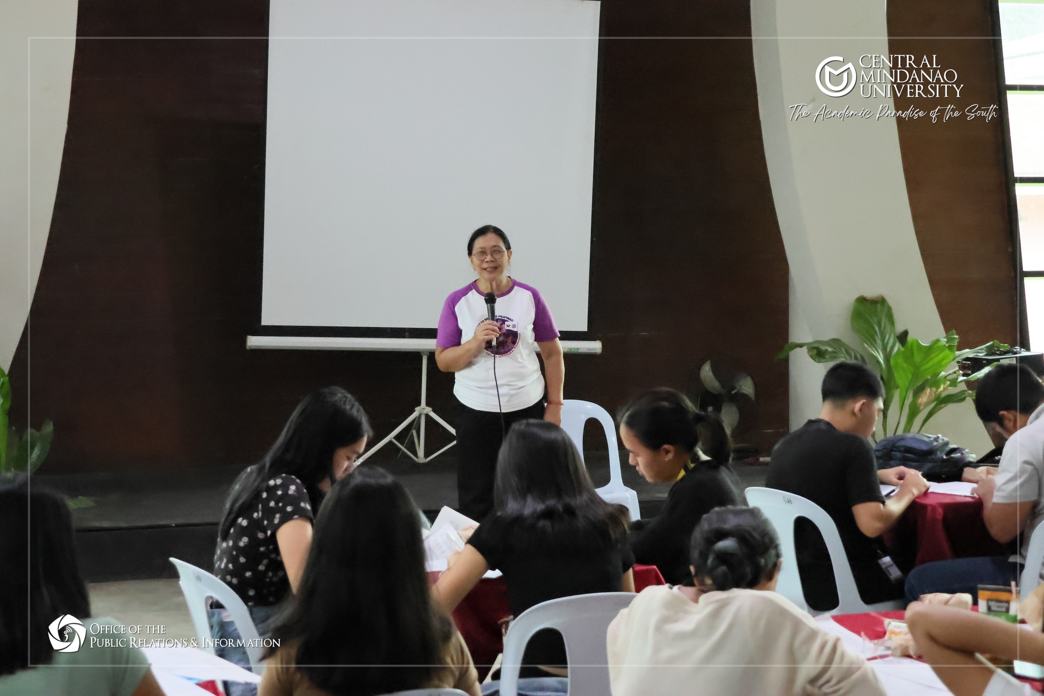 Gender Sensitivity Orientation for College of Business Management First ...