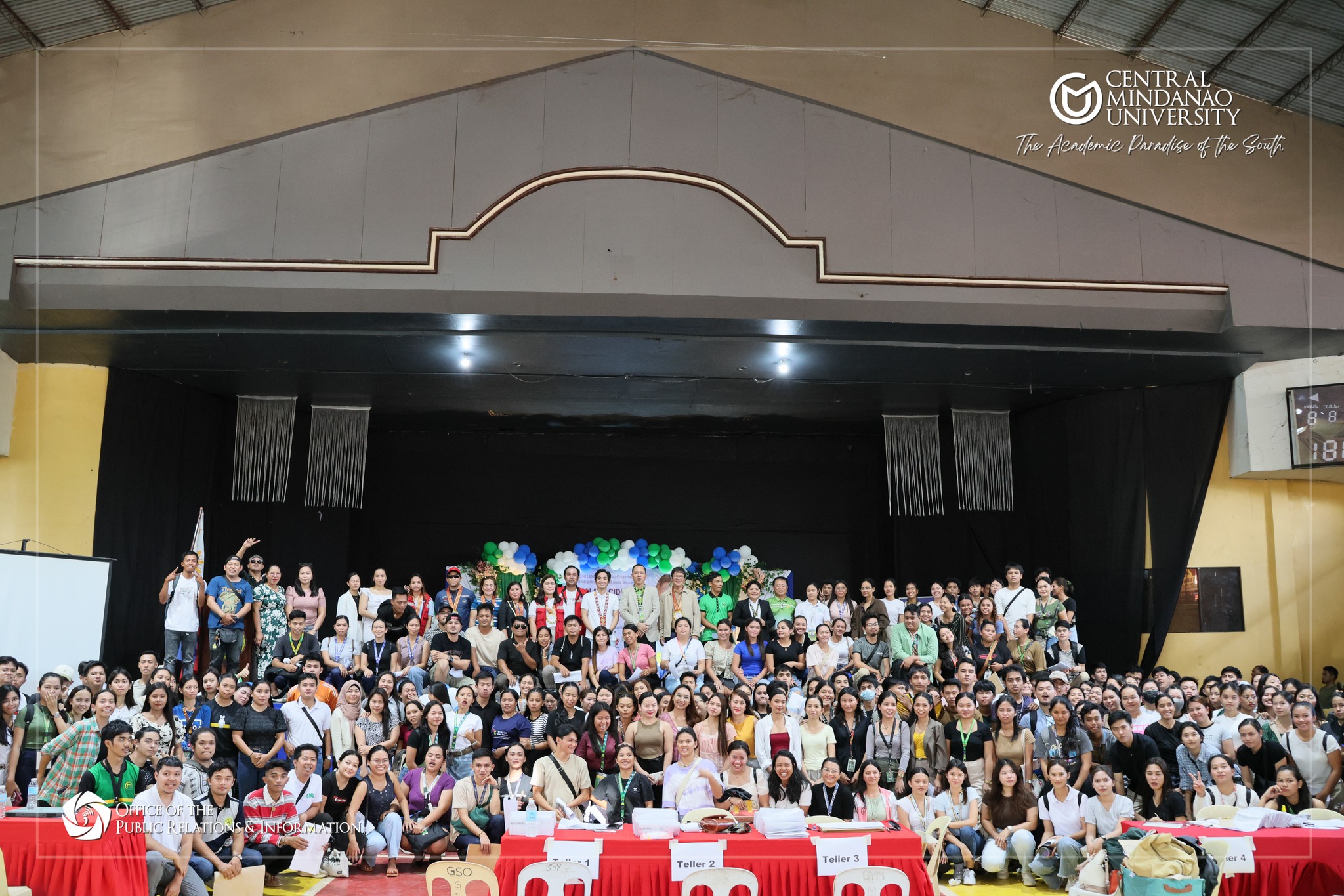 CMU facilitates KALAHI-CIDSS Program, benefiting 500 students ...