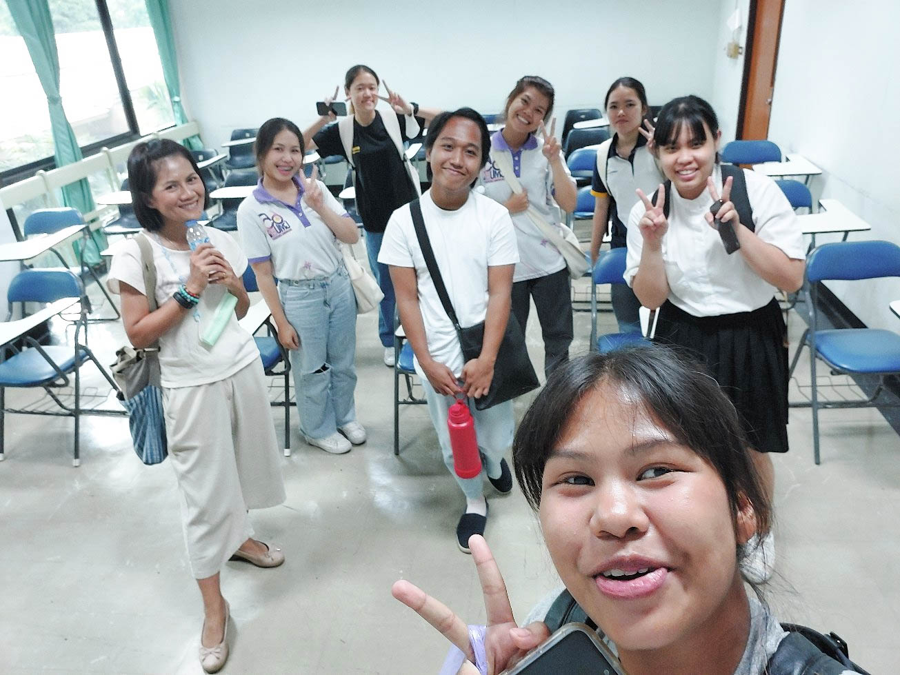 CMU student shares AIMS Scholarship experience in Thailand – Central ...