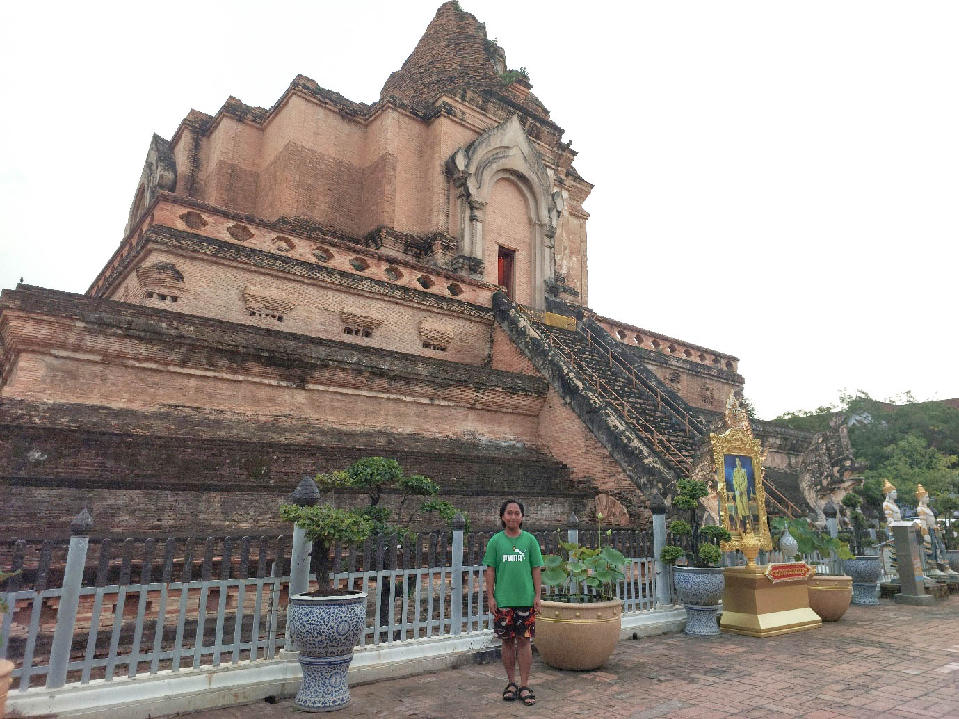 CMU student shares AIMS Scholarship experience in Thailand – Central ...