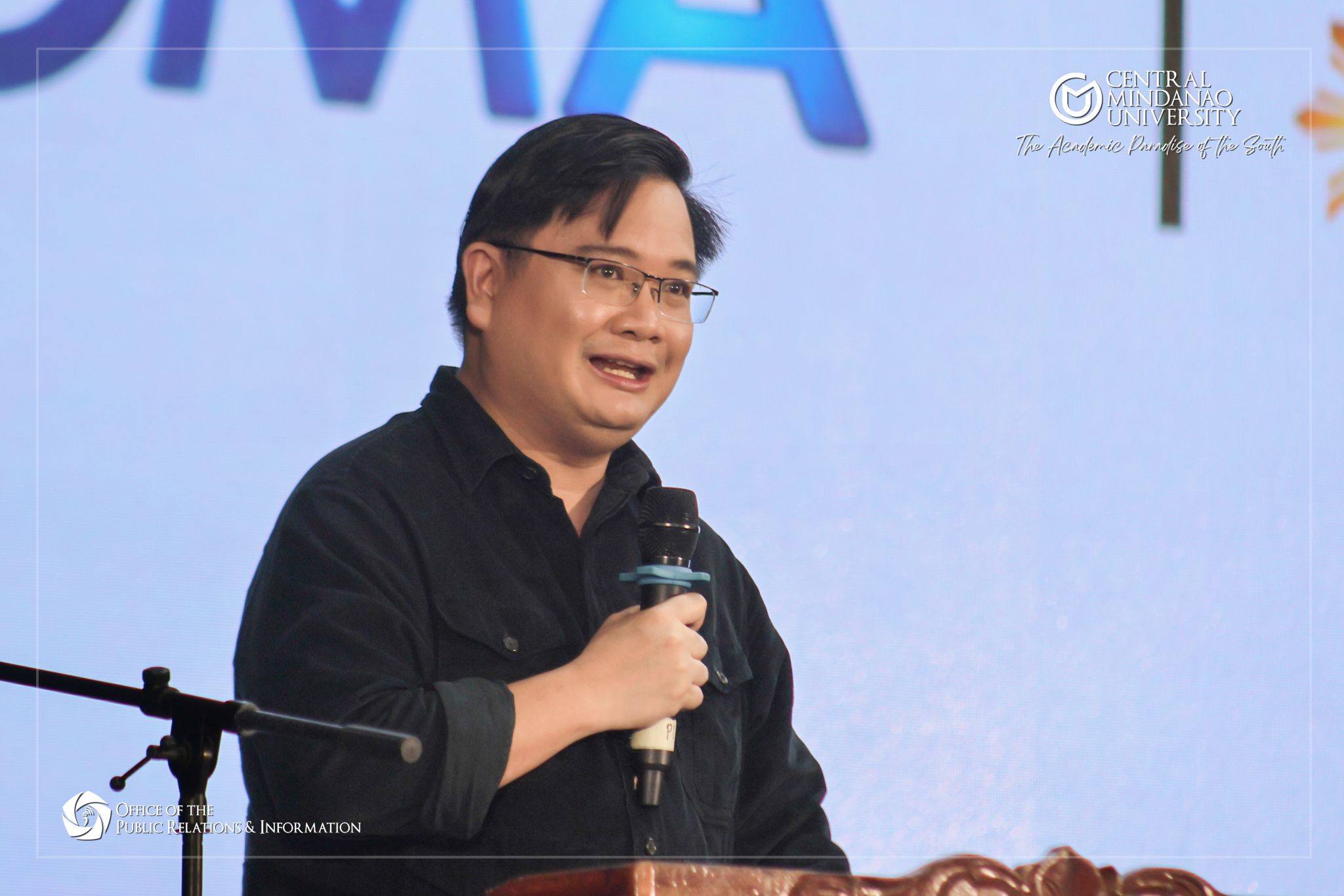 CMU Hosts GMA Masterclass: Eleksyon 2025 Dapat Totoo Series – Central ...
