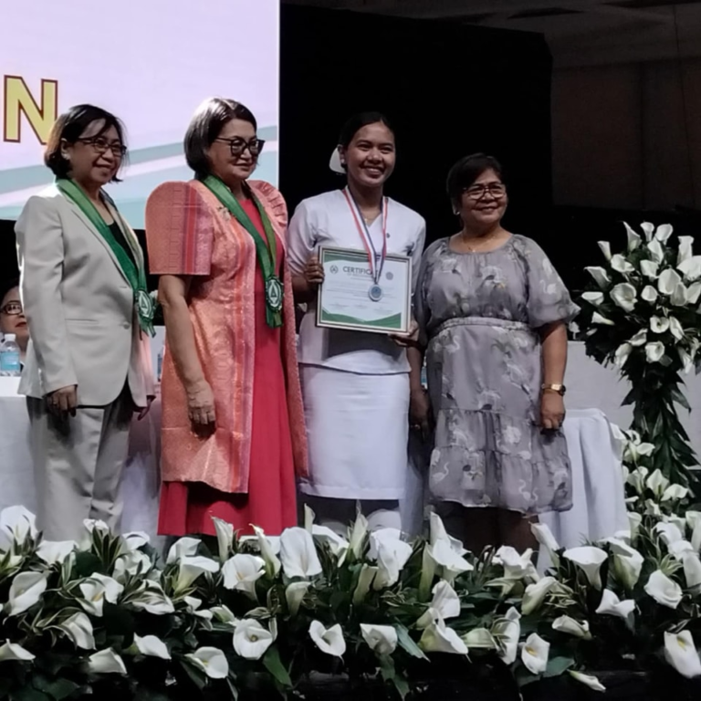 New Nurses Oath Taking Ceremony – Central Mindanao University