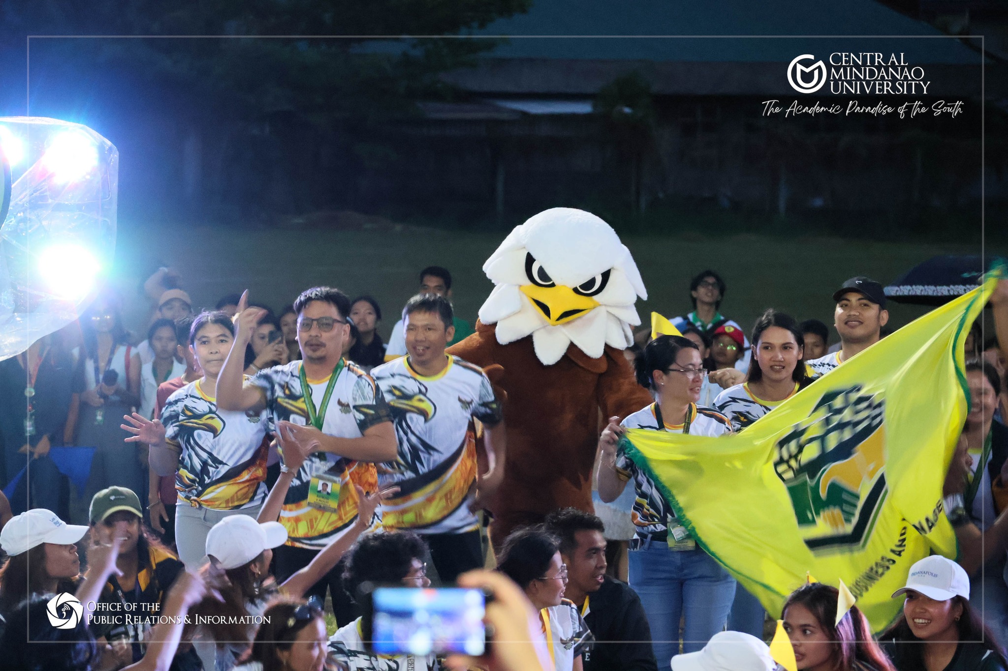 CMU officially kicks off PALARO 2025 – Central Mindanao University