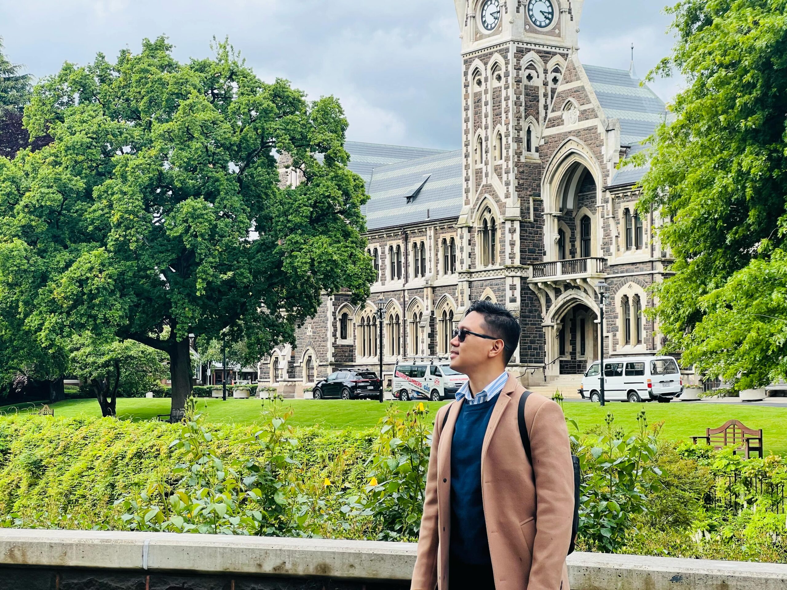 CMU faculty earns PhD from University of Newcastle, Australia – Central ...