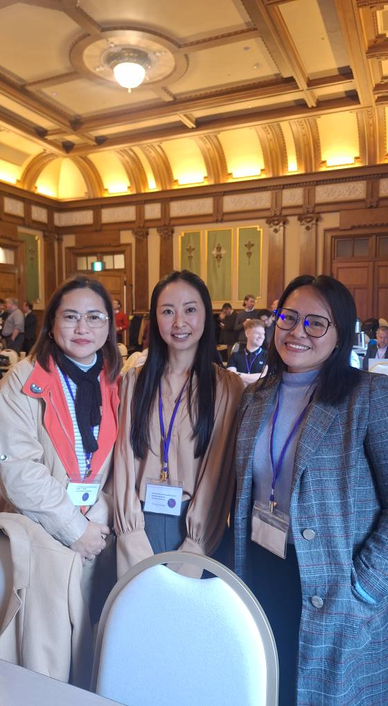 CMU educators shine at Asian Conference for Innovation in Education ...