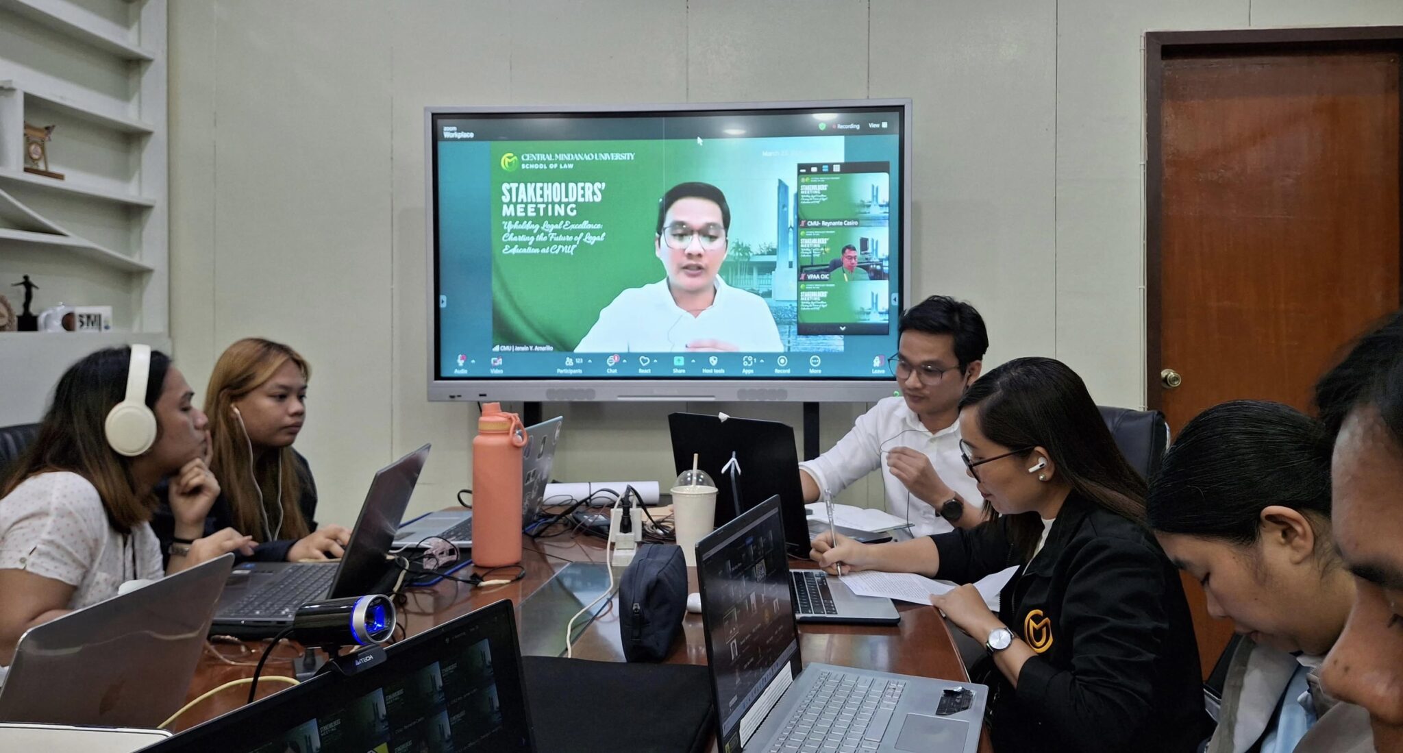 Central Mindanao University – Academic Paradise of the South