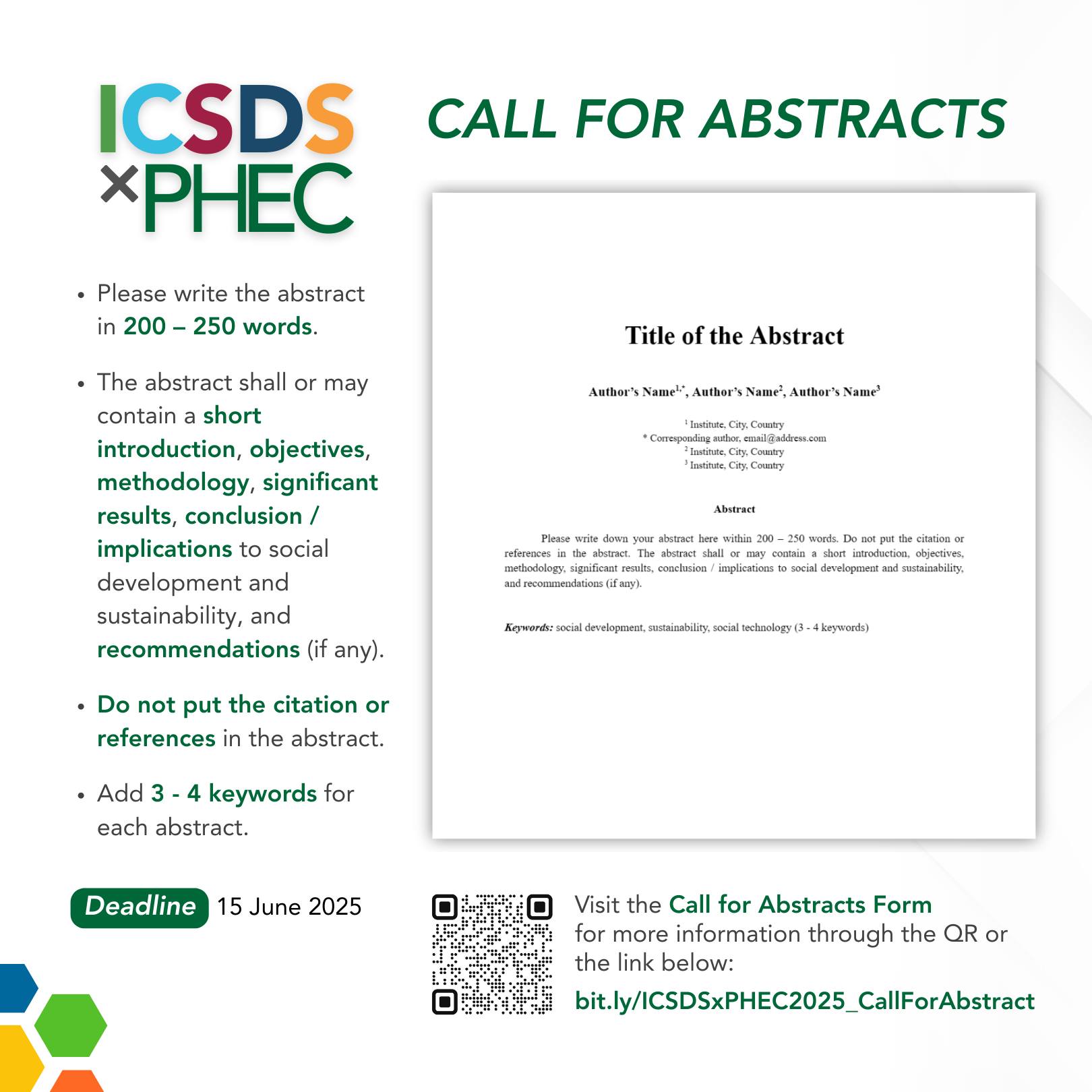 ICSDS X PHEC – Central Mindanao University