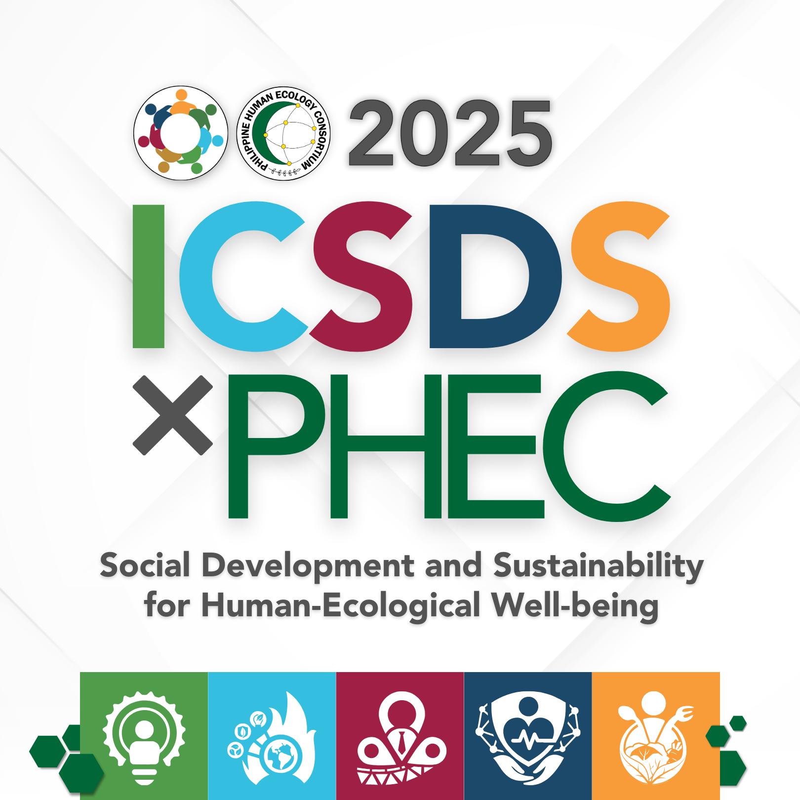 ICSDS X PHEC – Central Mindanao University